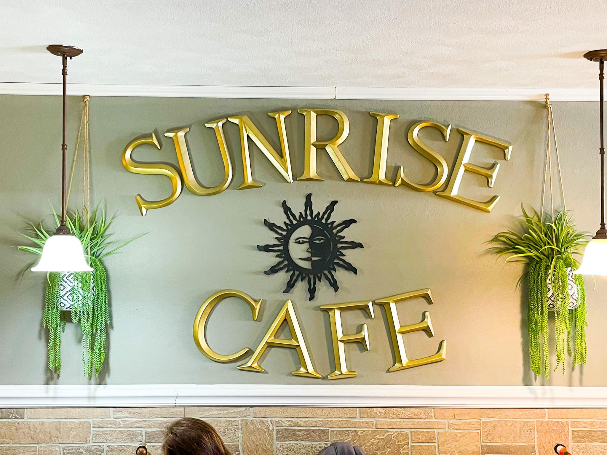 Sunrise Cafe Inc | Great Breakfast And Lunch
