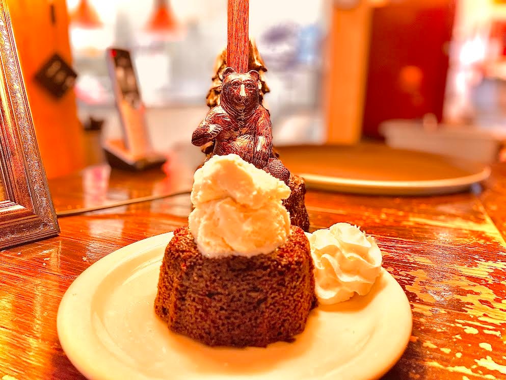 Bettys Cafe | An American Cafe