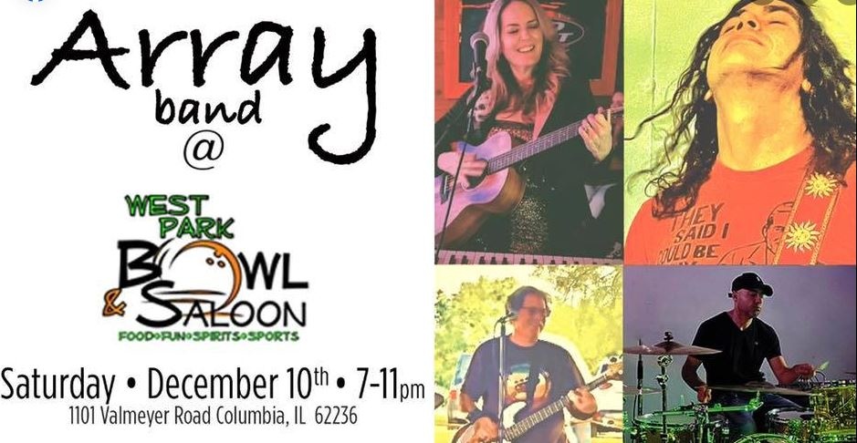 West Park Bowl & Saloon | Columbia, IL