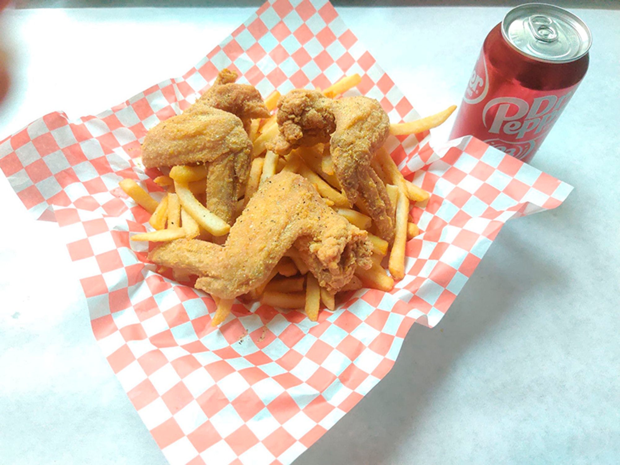 Mack's Chicken | Chicken, Wings & More | St. Louis, MO | HOME | Mack's ...