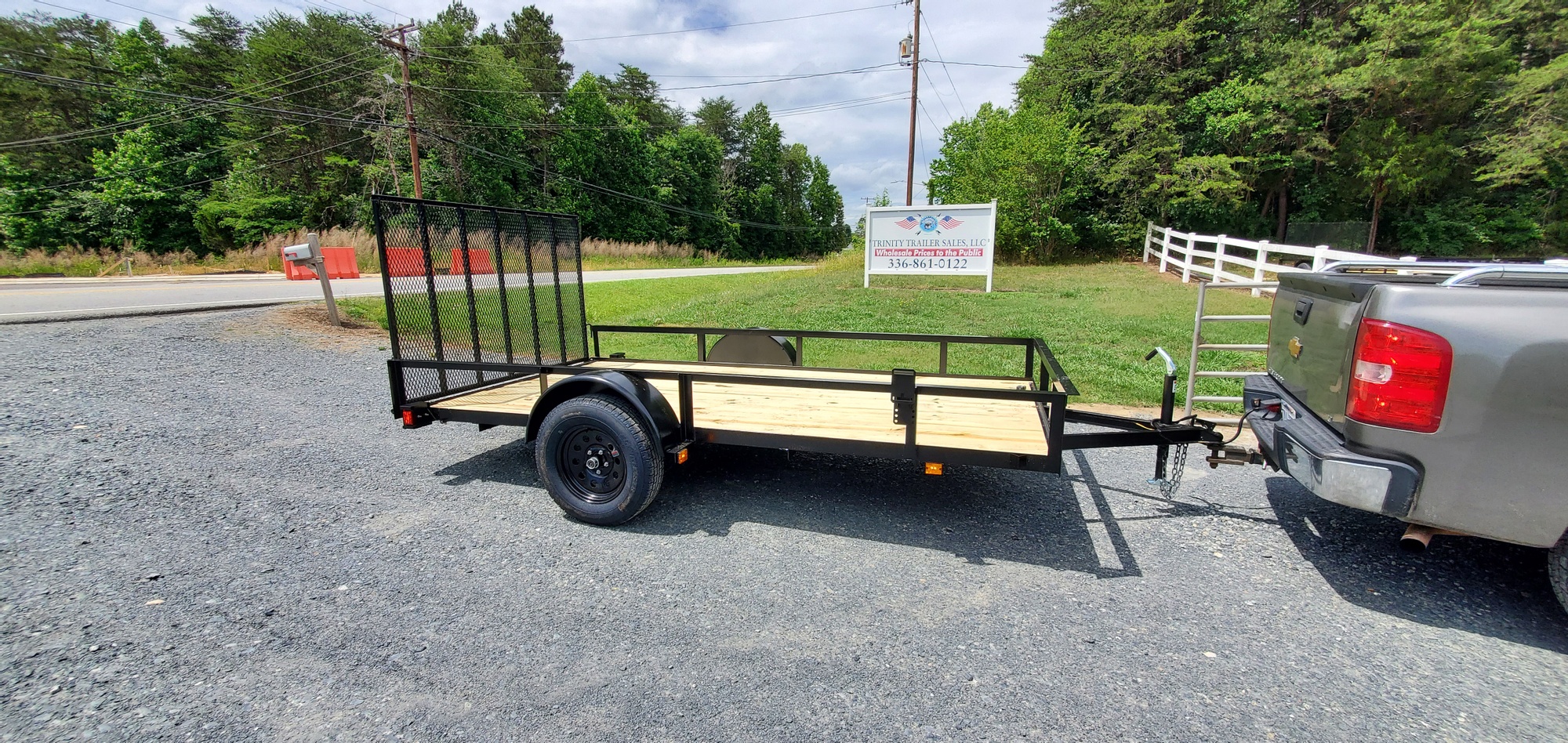 Trinity Trailer Sales LLC | Utility, Car and Equipment Trailers