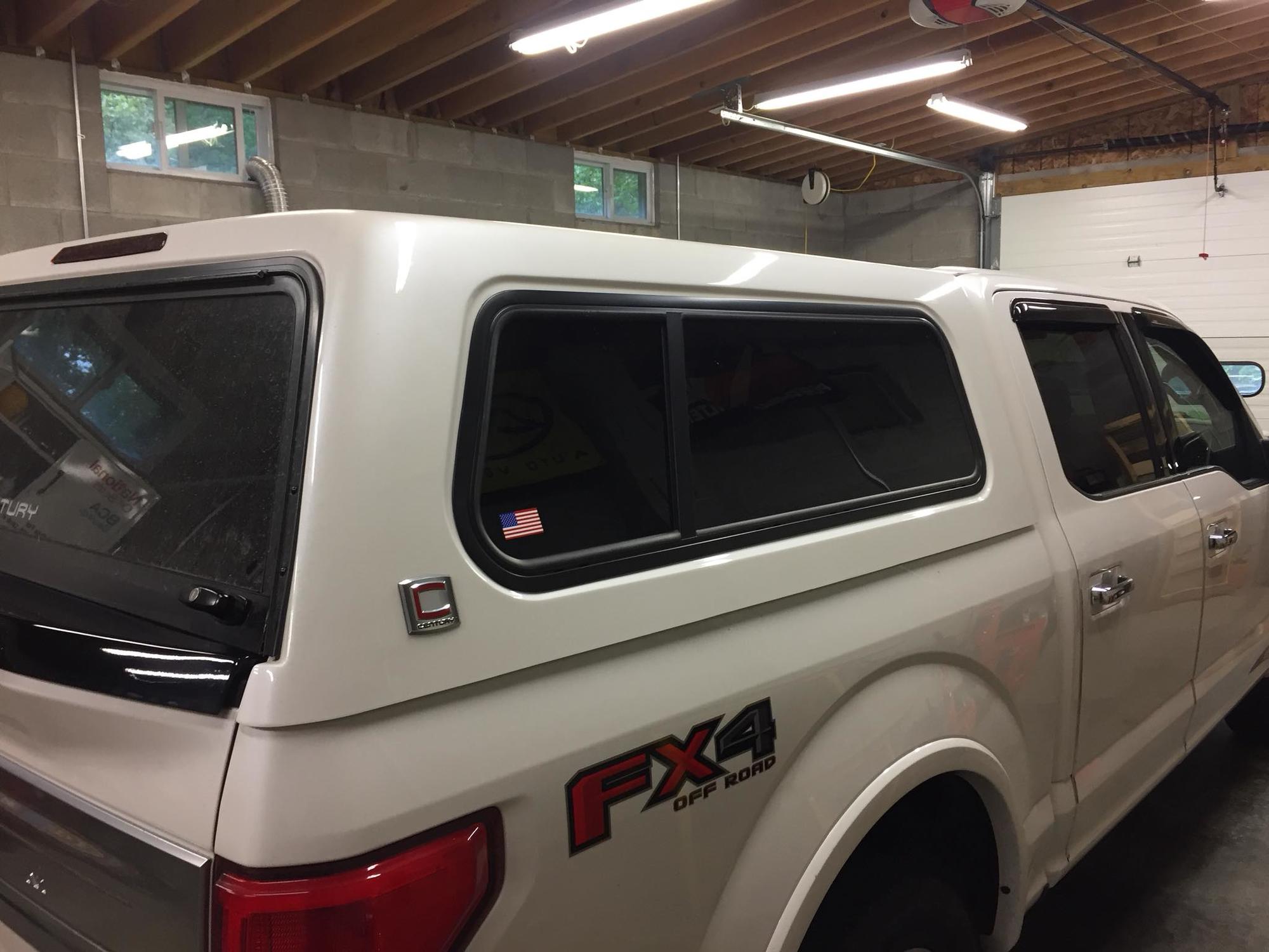 Royal Auto Parts · Truck Caps