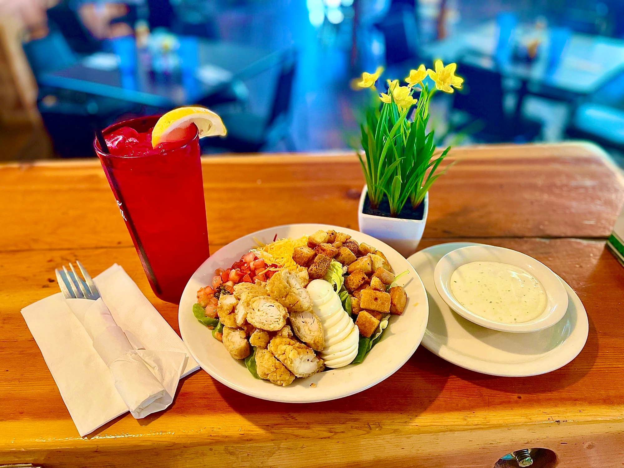 Bettys Cafe | An American Cafe