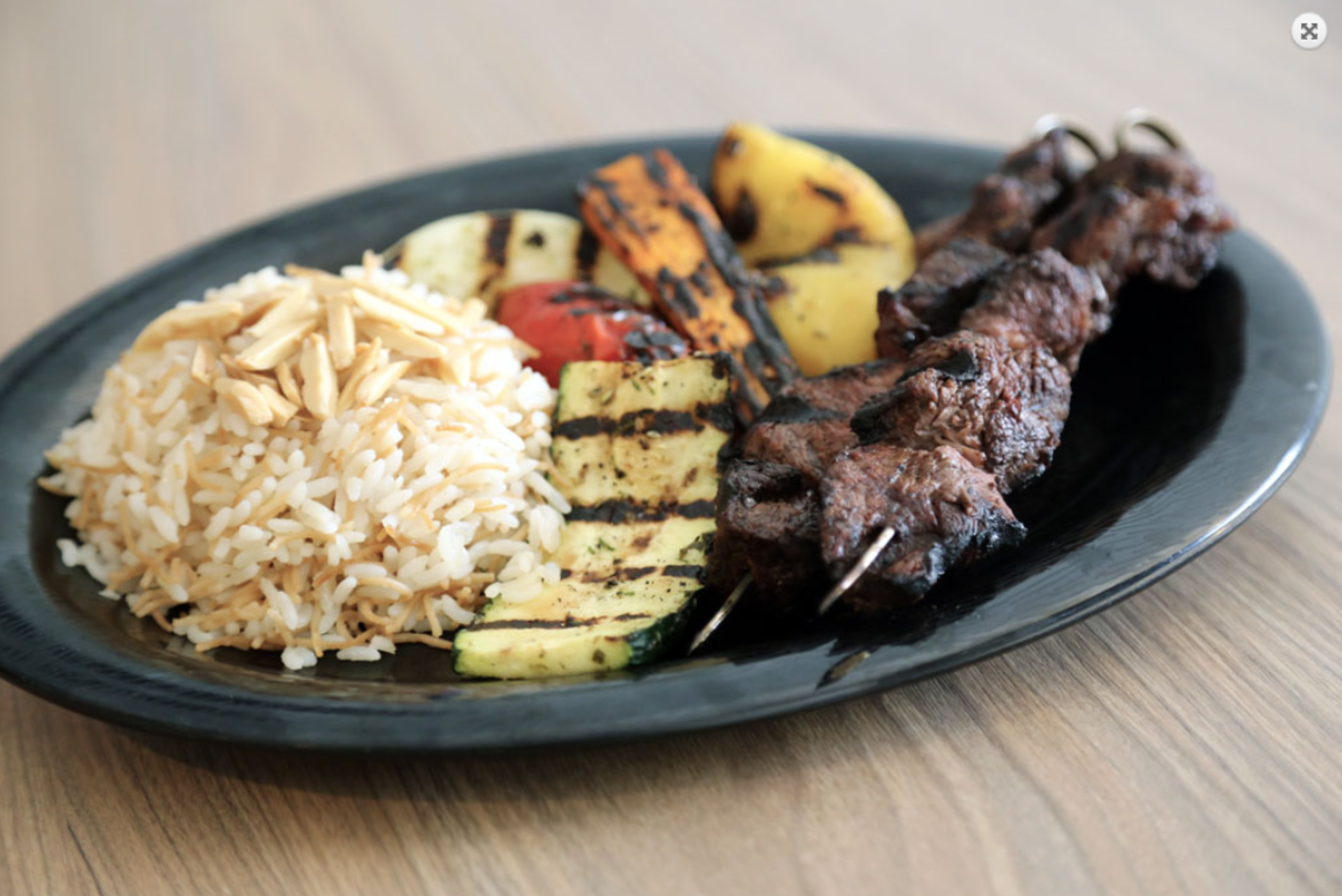 Simply Fresh Mediterranean Grill | Gallery
