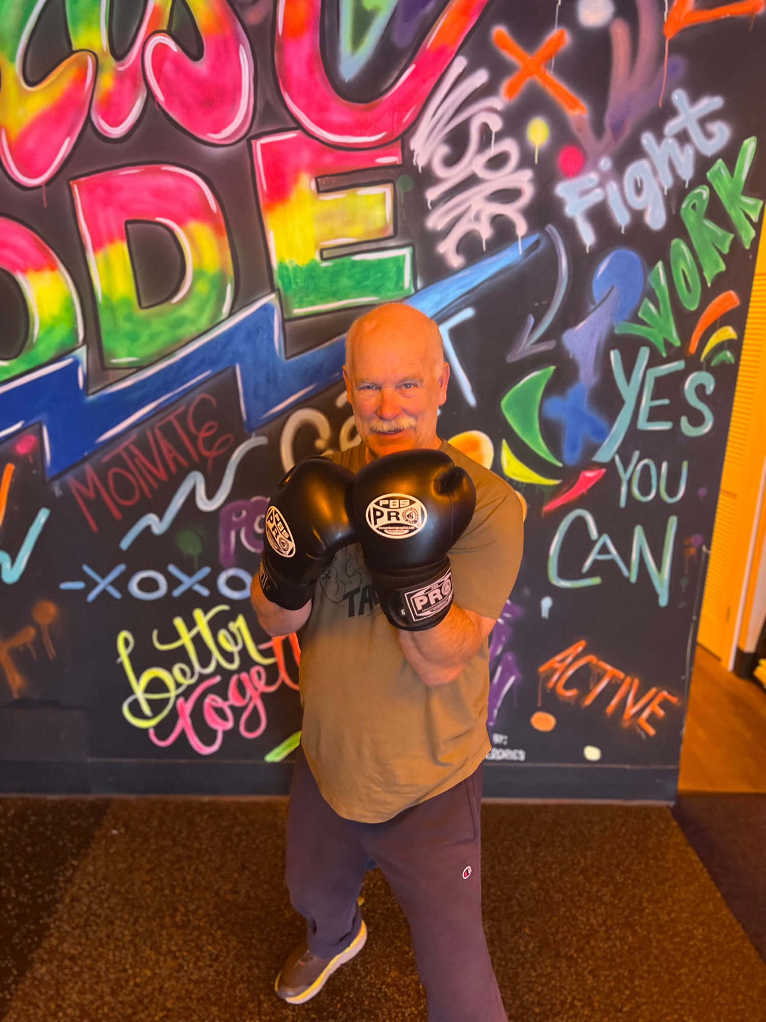 Neuroboxing Fight Camp | Join Our Camp! | Photo Gallery