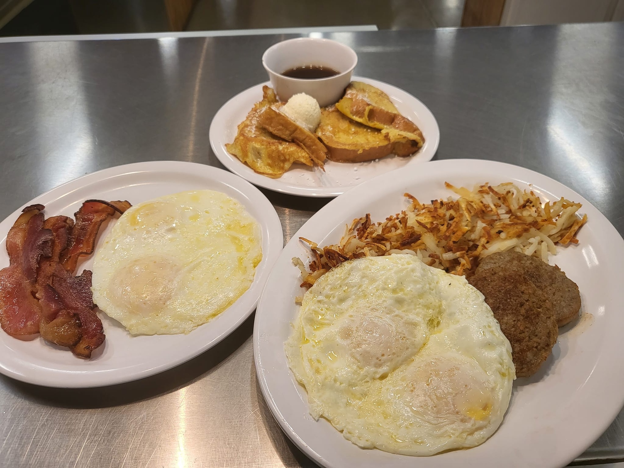 Sandy's Restaurant - Home Cooked Meals, Breakfast Anytime | Sandy's ...