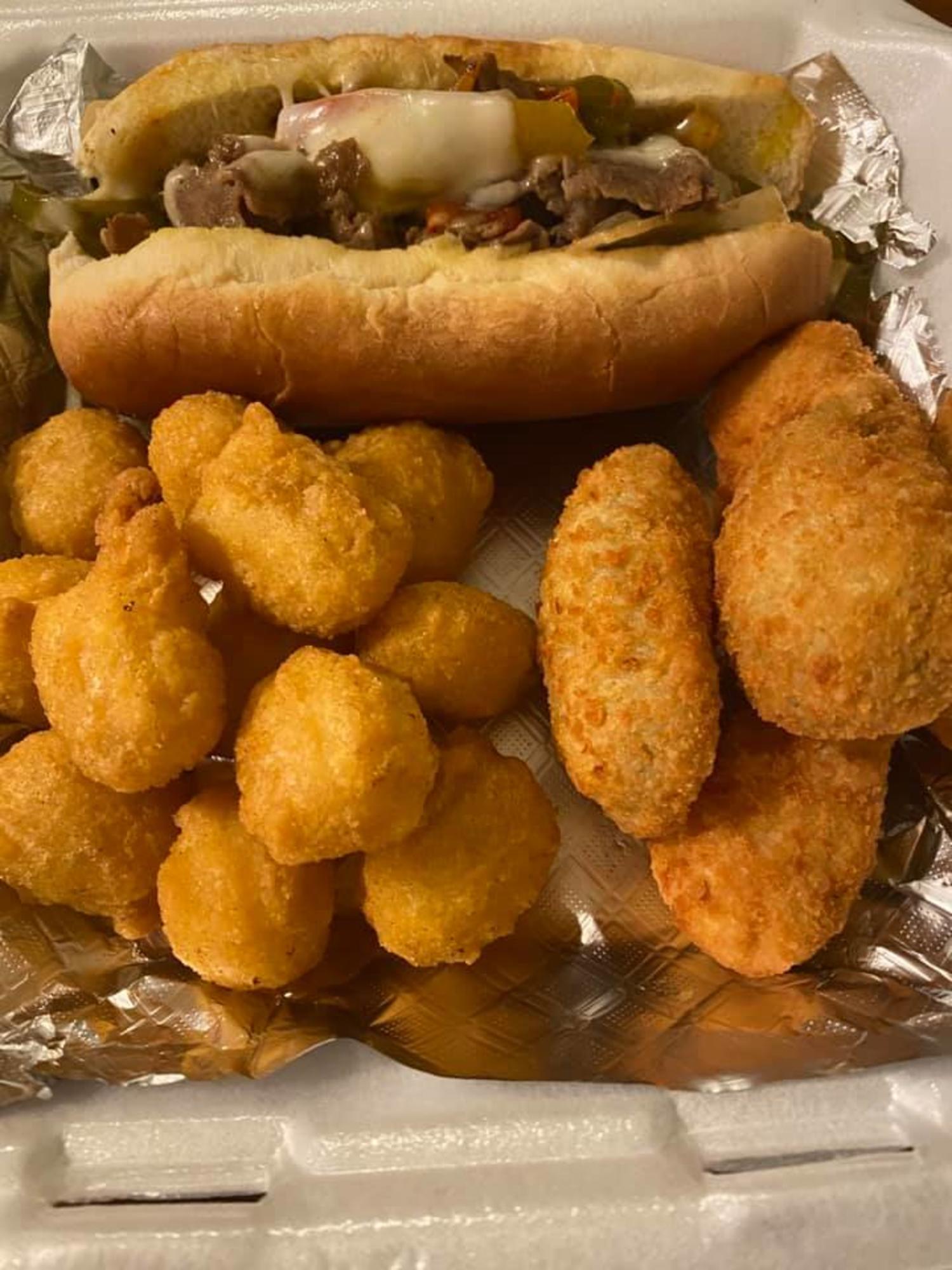 Garden To Pan Kitchen LLC | Menu