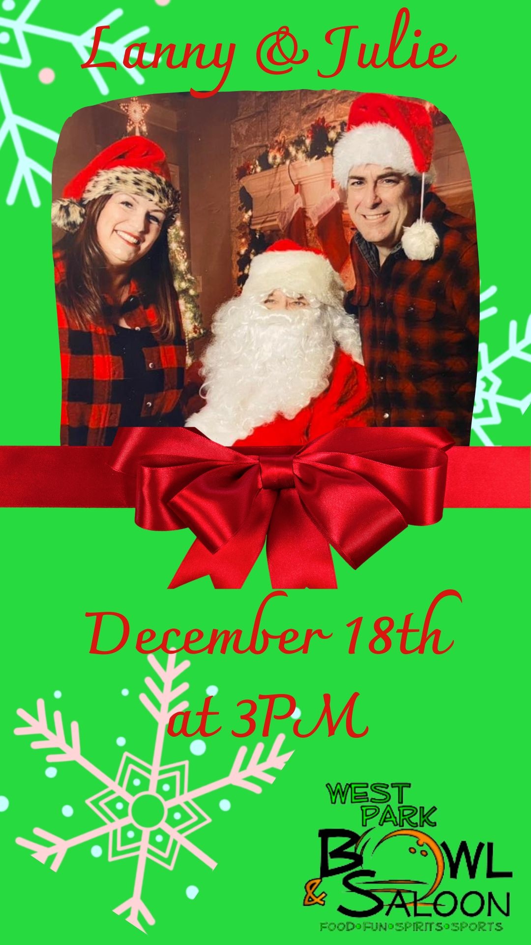 West Park Bowl & Saloon | Columbia, IL