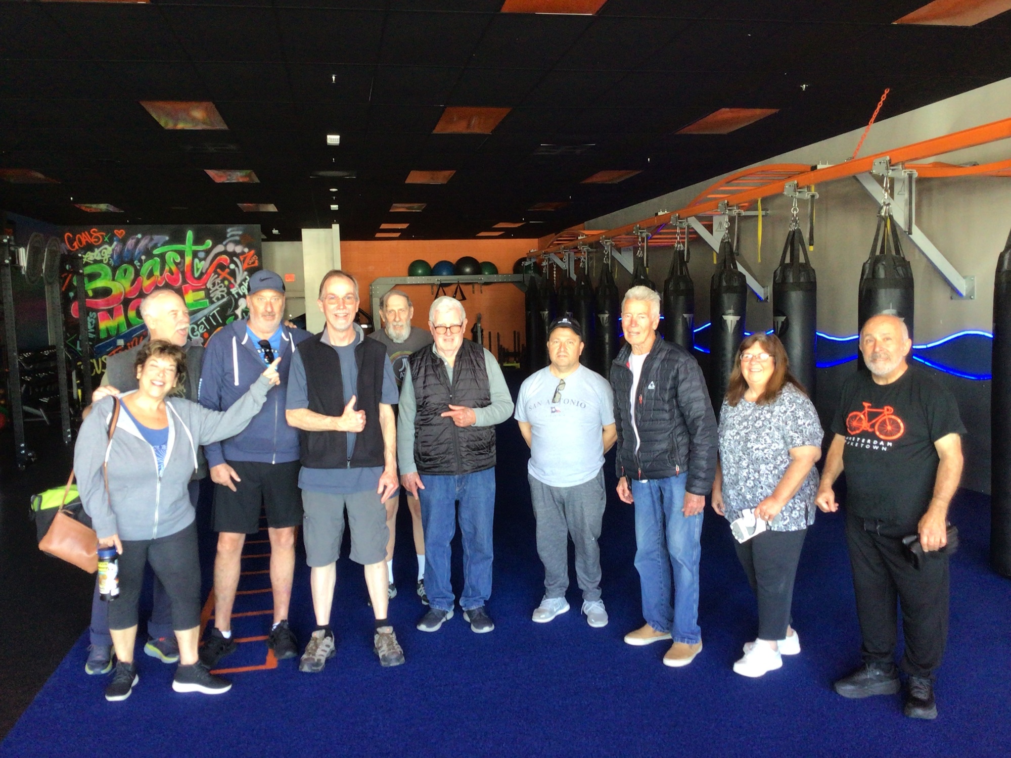 Neuroboxing Fight Camp | Join Our Camp! | Photo Gallery