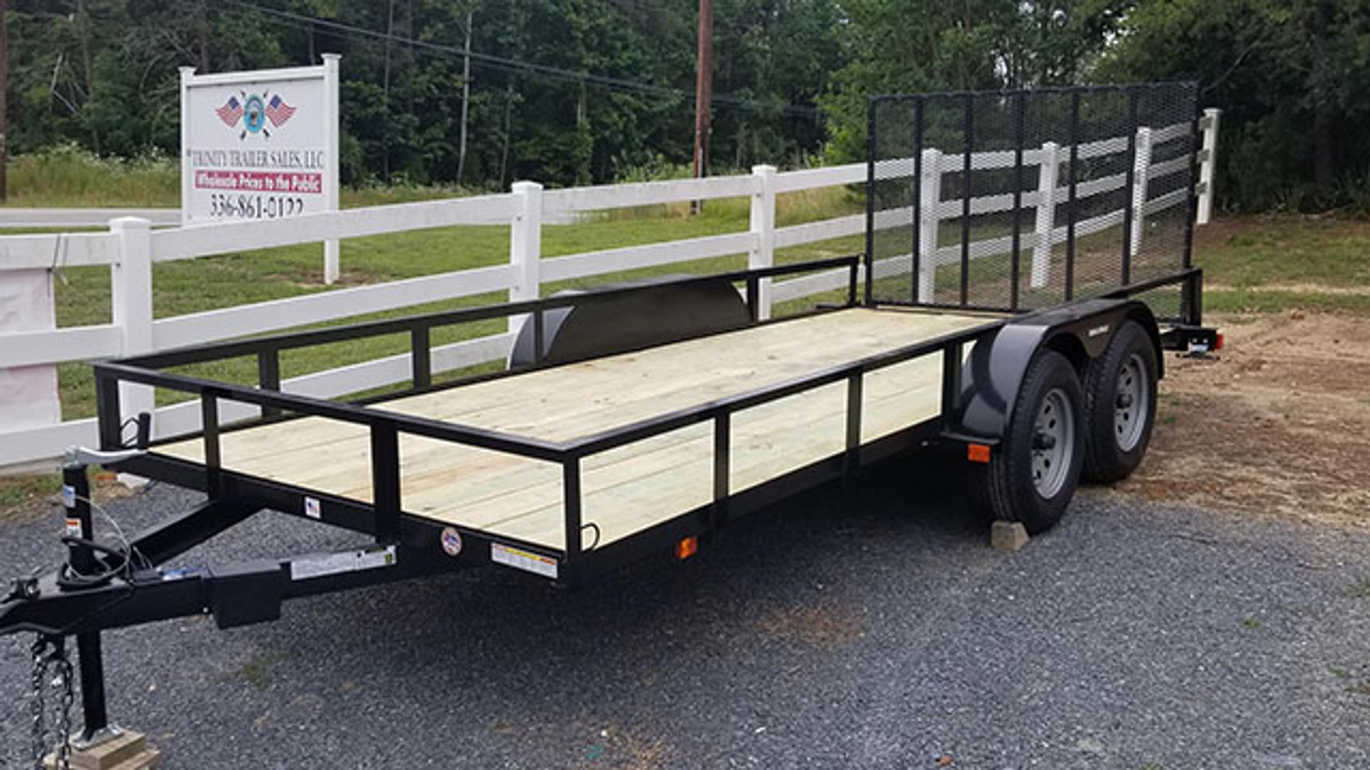 Trinity Trailer Sales LLC | Utility, Car and Equipment Trailers
