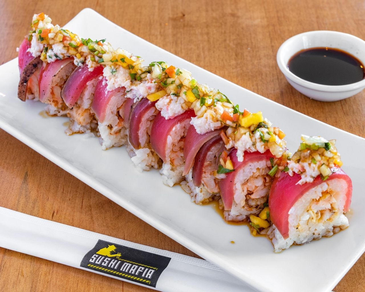 Gallery | Sushi Mafia