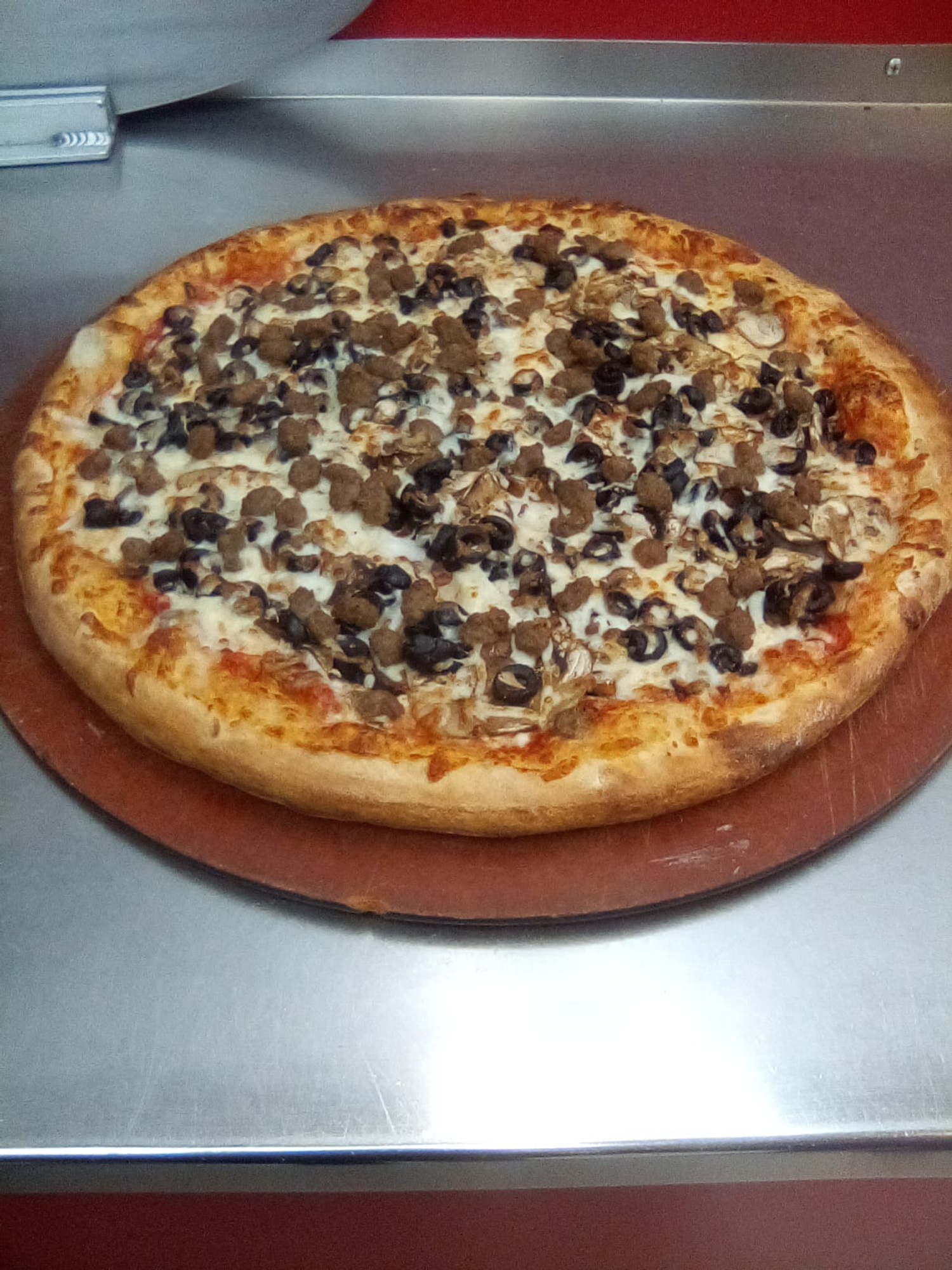 Pizza Movers | The Best Pizza in Takoma Park, MD!