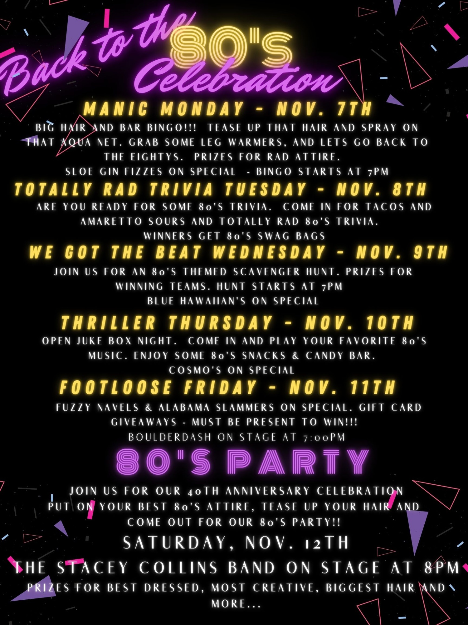 West Park Bowl & Saloon | Columbia, IL