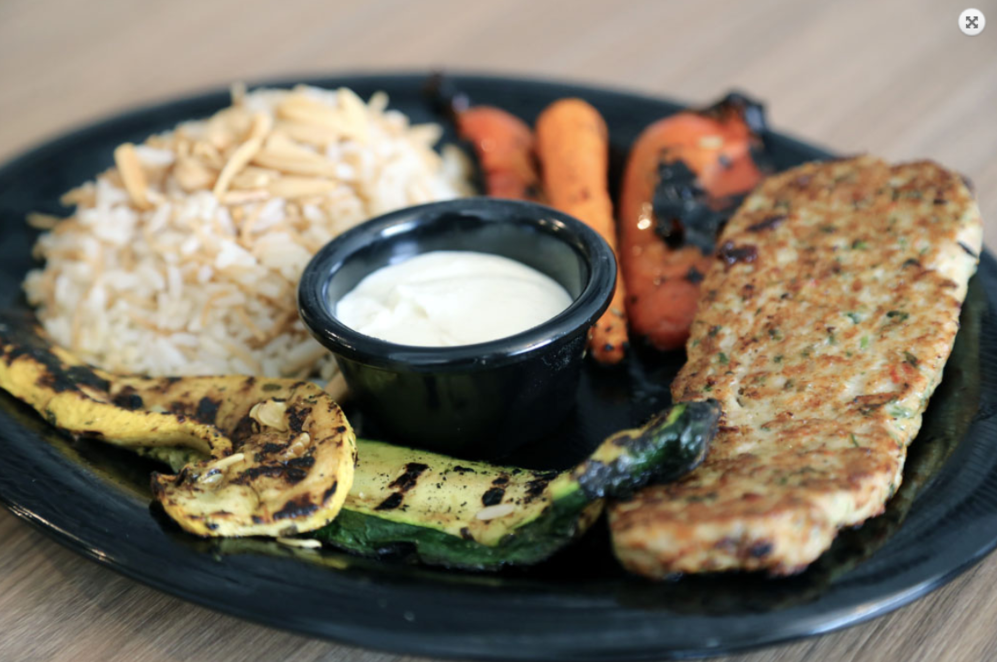 Simply Fresh Mediterranean Grill | Gallery