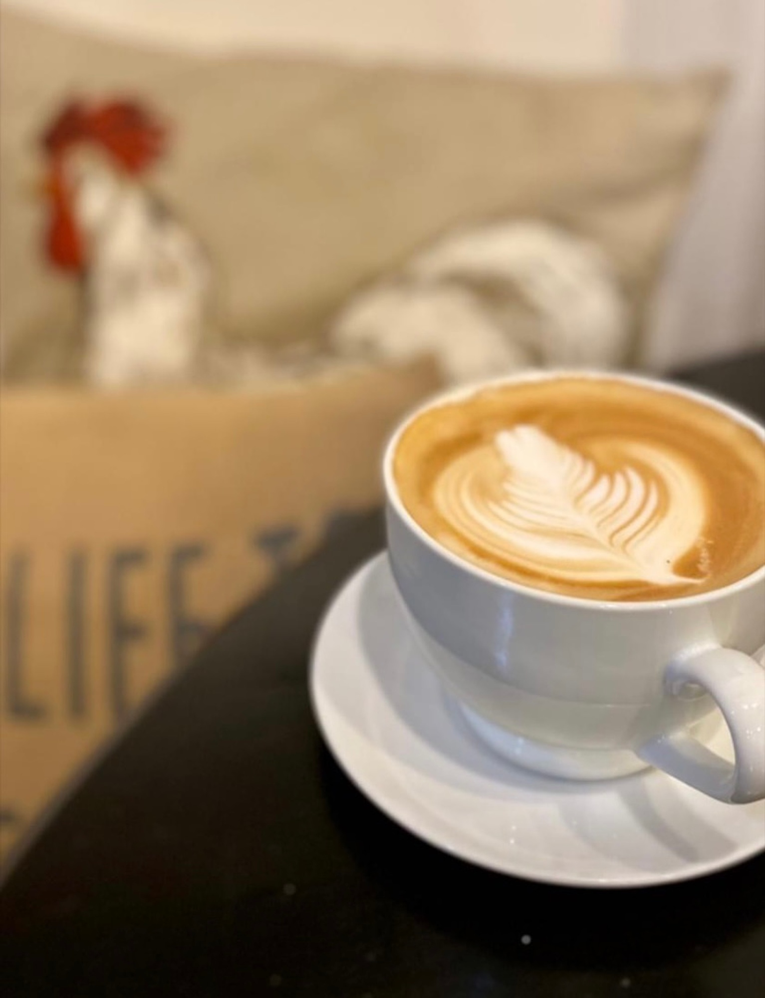 Cafe Arabella | A Lovely Place To Enjoy Hand-Crafted Coffee & Cuisine