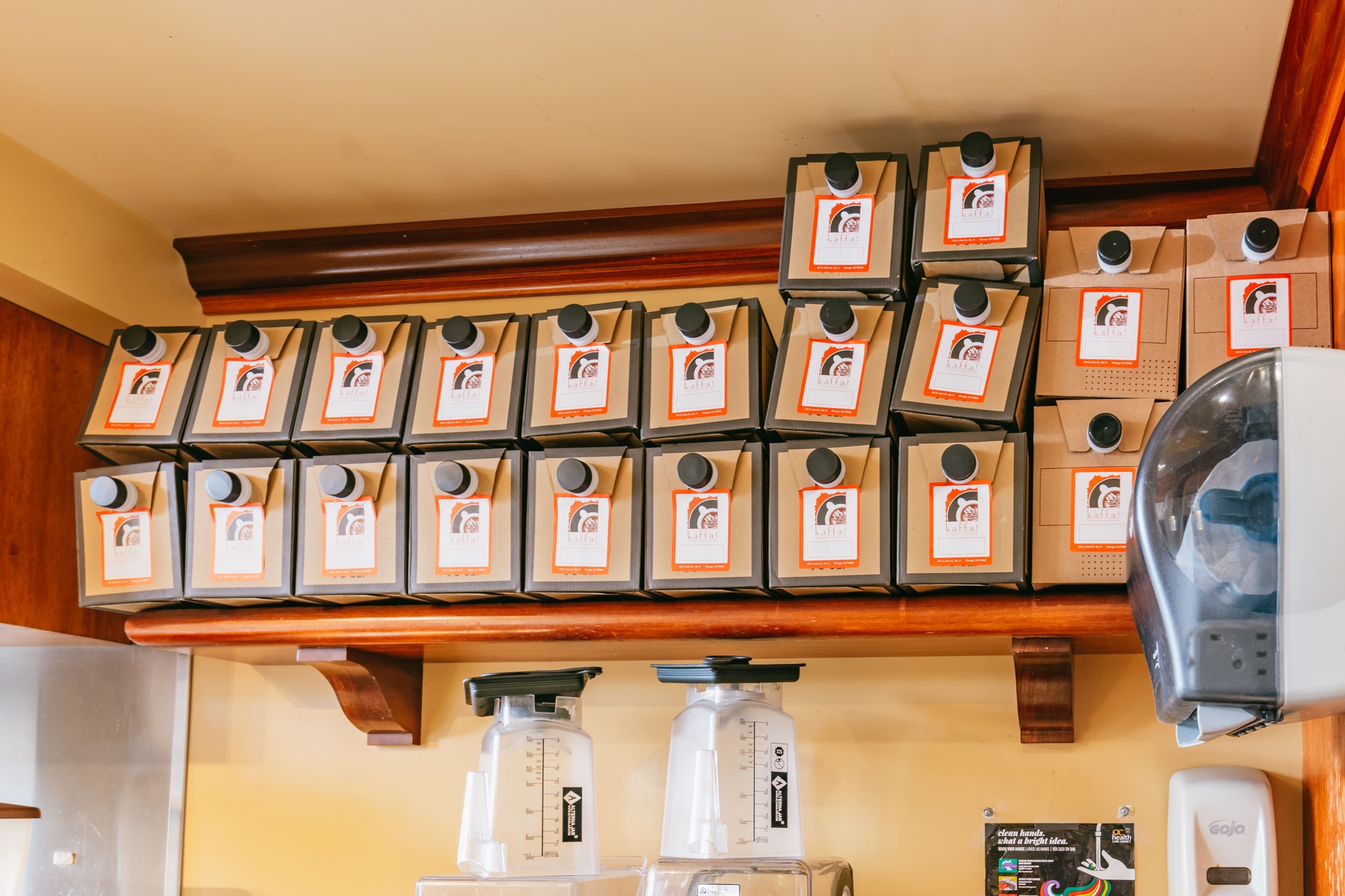 Kaffa! Coffeehouse | Home