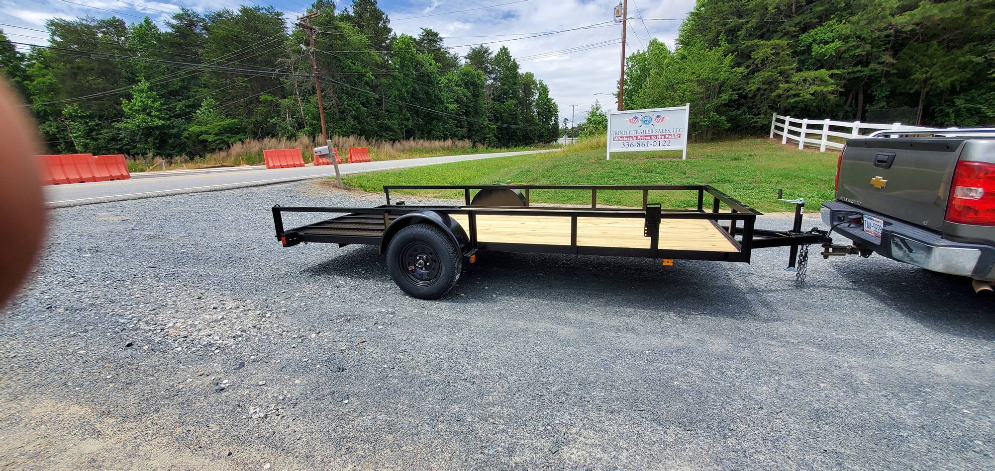 Trinity Trailer Sales LLC | Utility, Car and Equipment Trailers