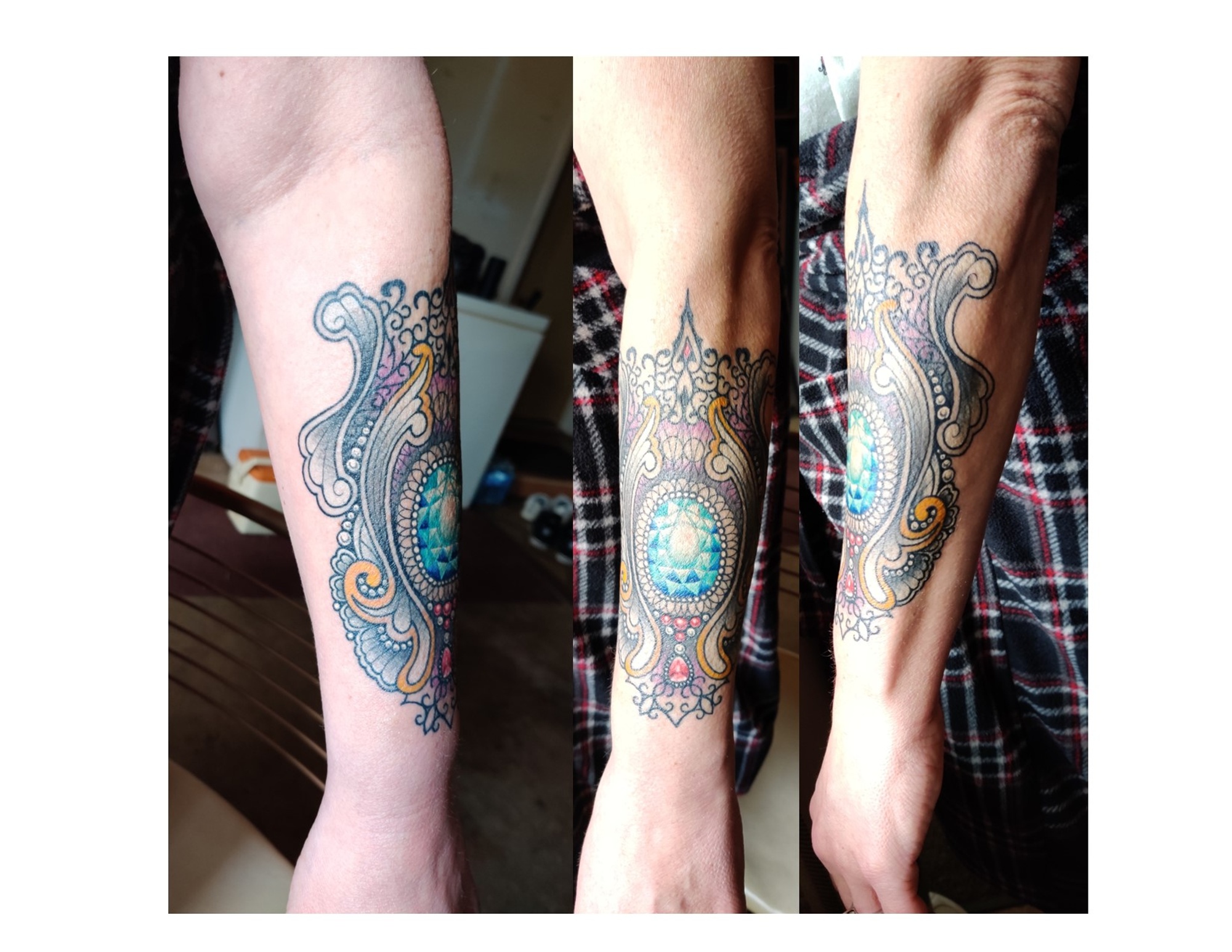 Explosive Ink Tattoo | Gallery