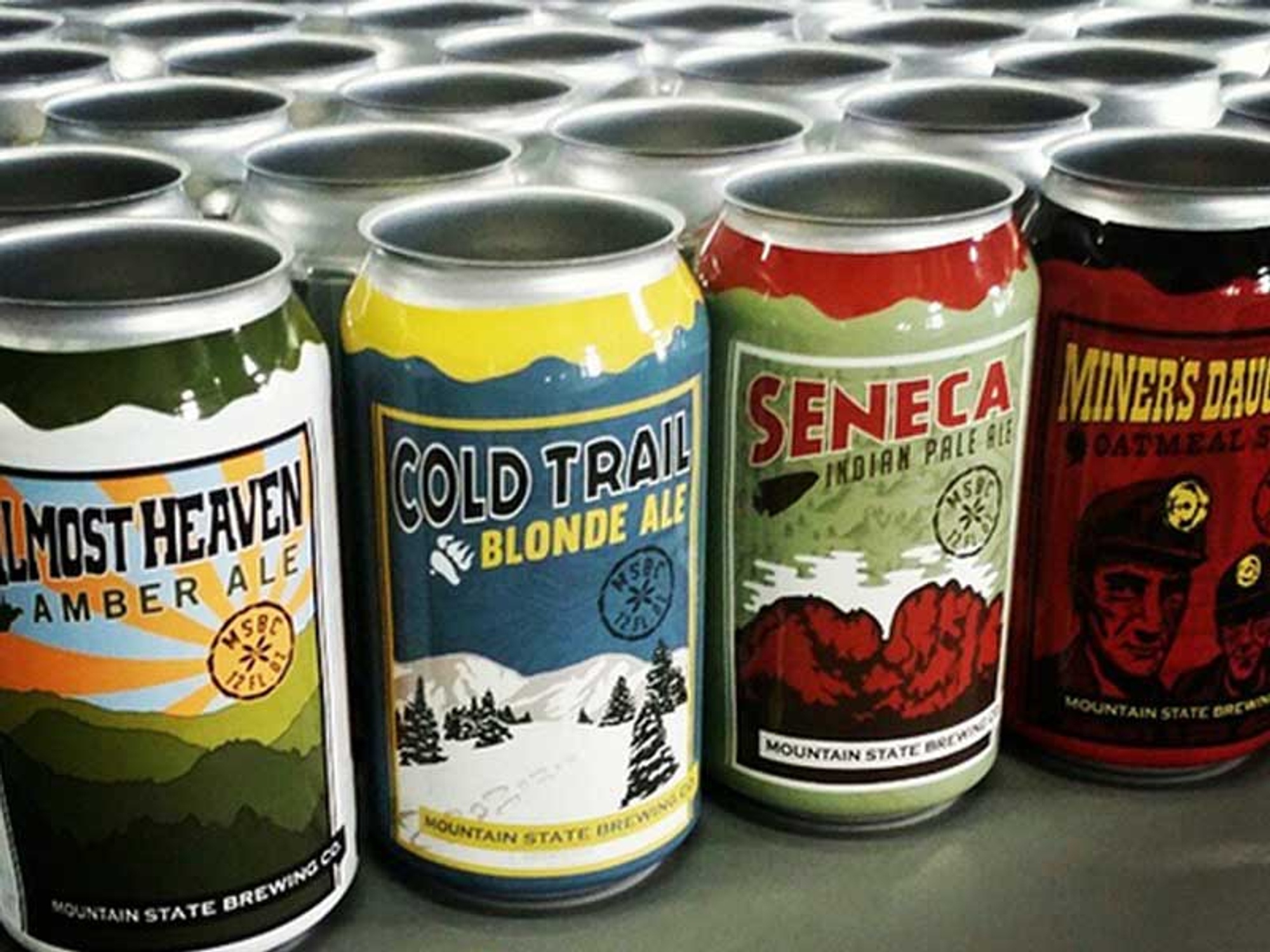 Mountain State Brewing Co | West Virginia Restaurants