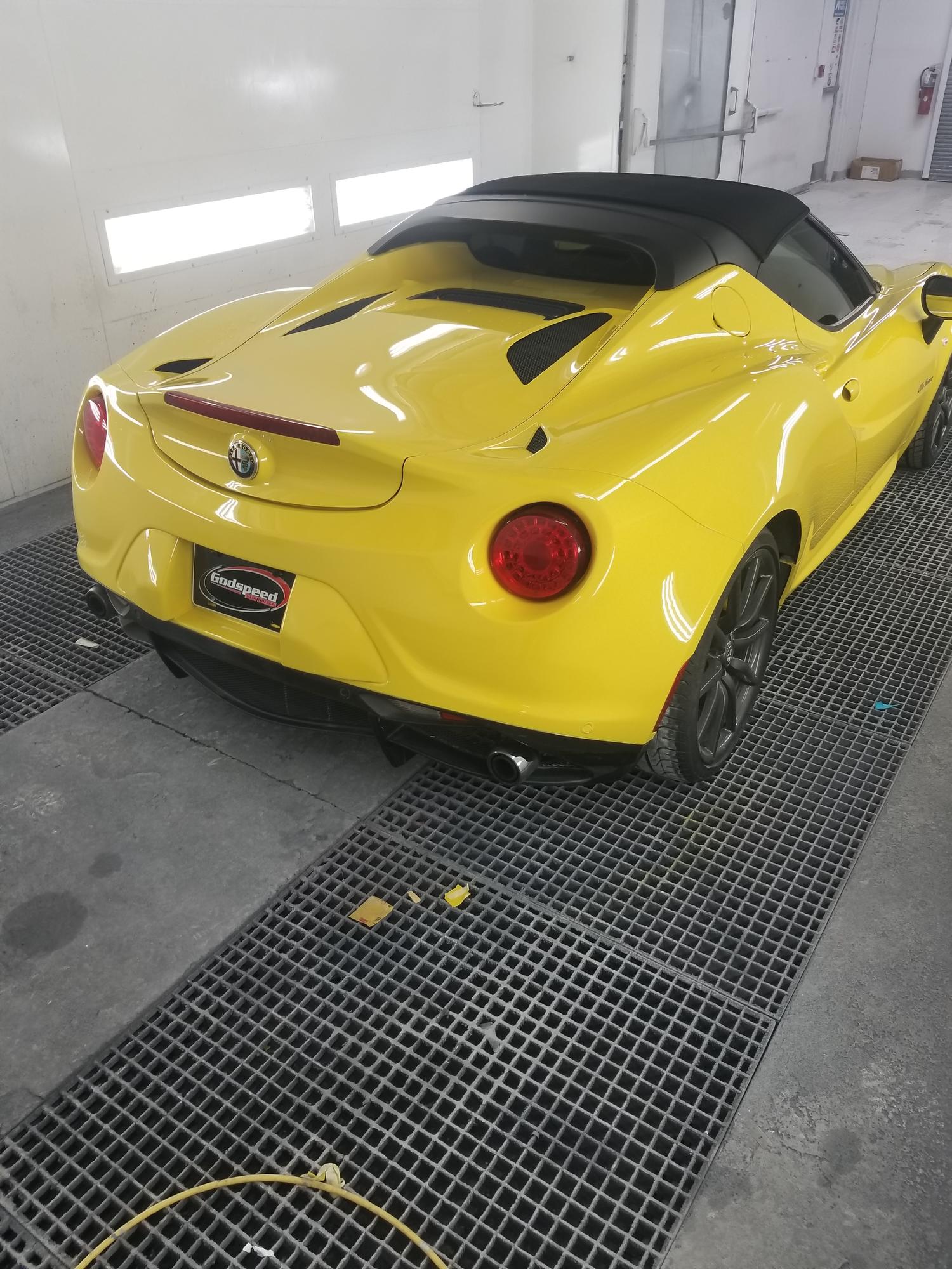 Custom Auto Body | Gallery