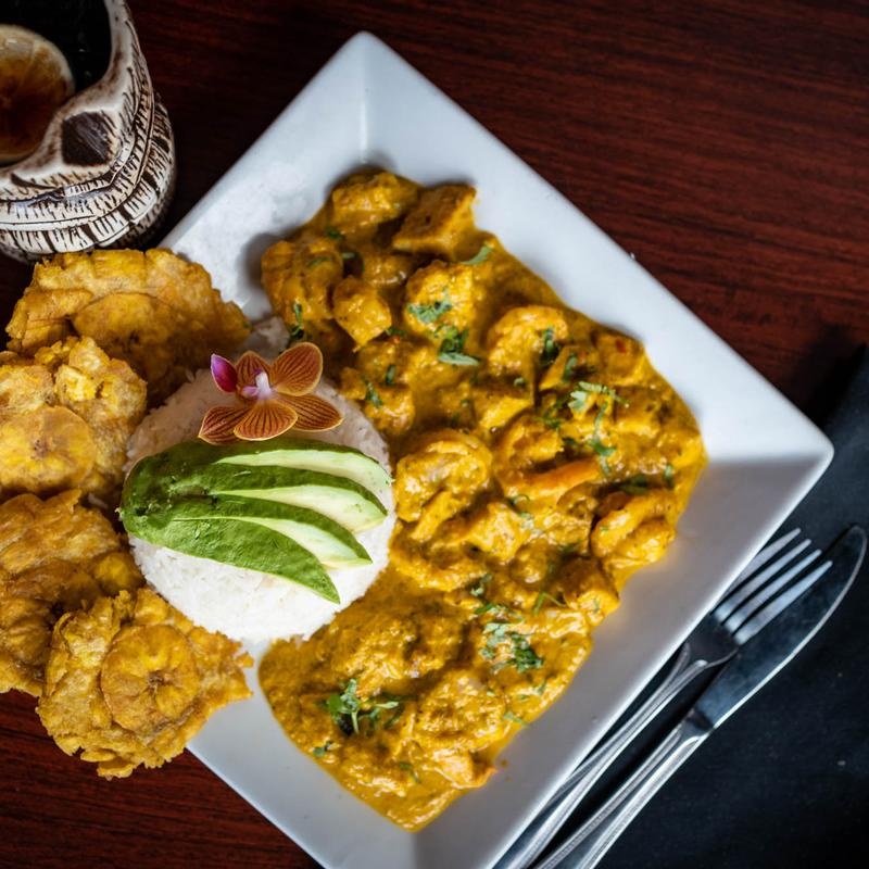 Menu | Los Andes Latin Bistro