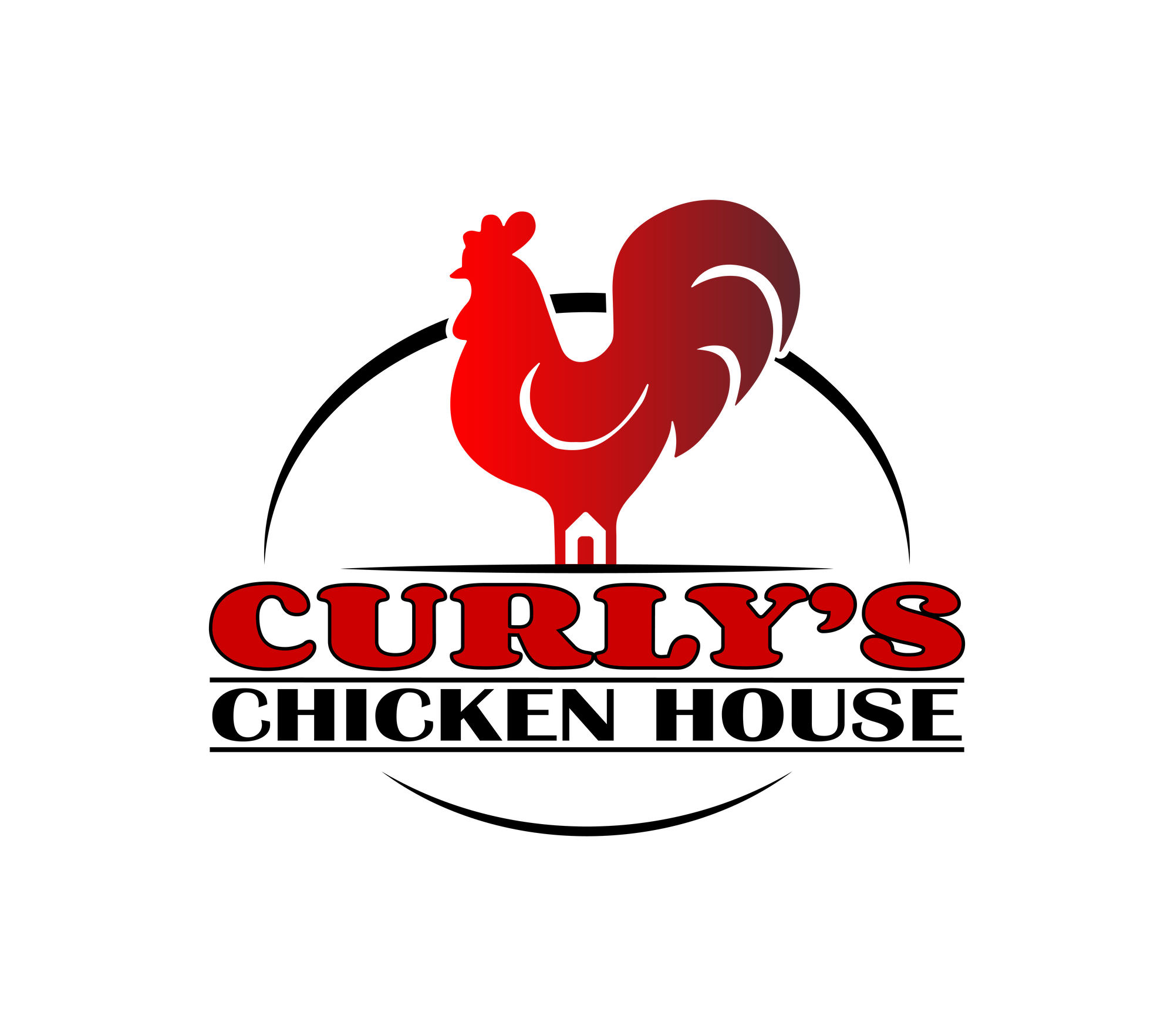 Curly's Chicken House | Menu