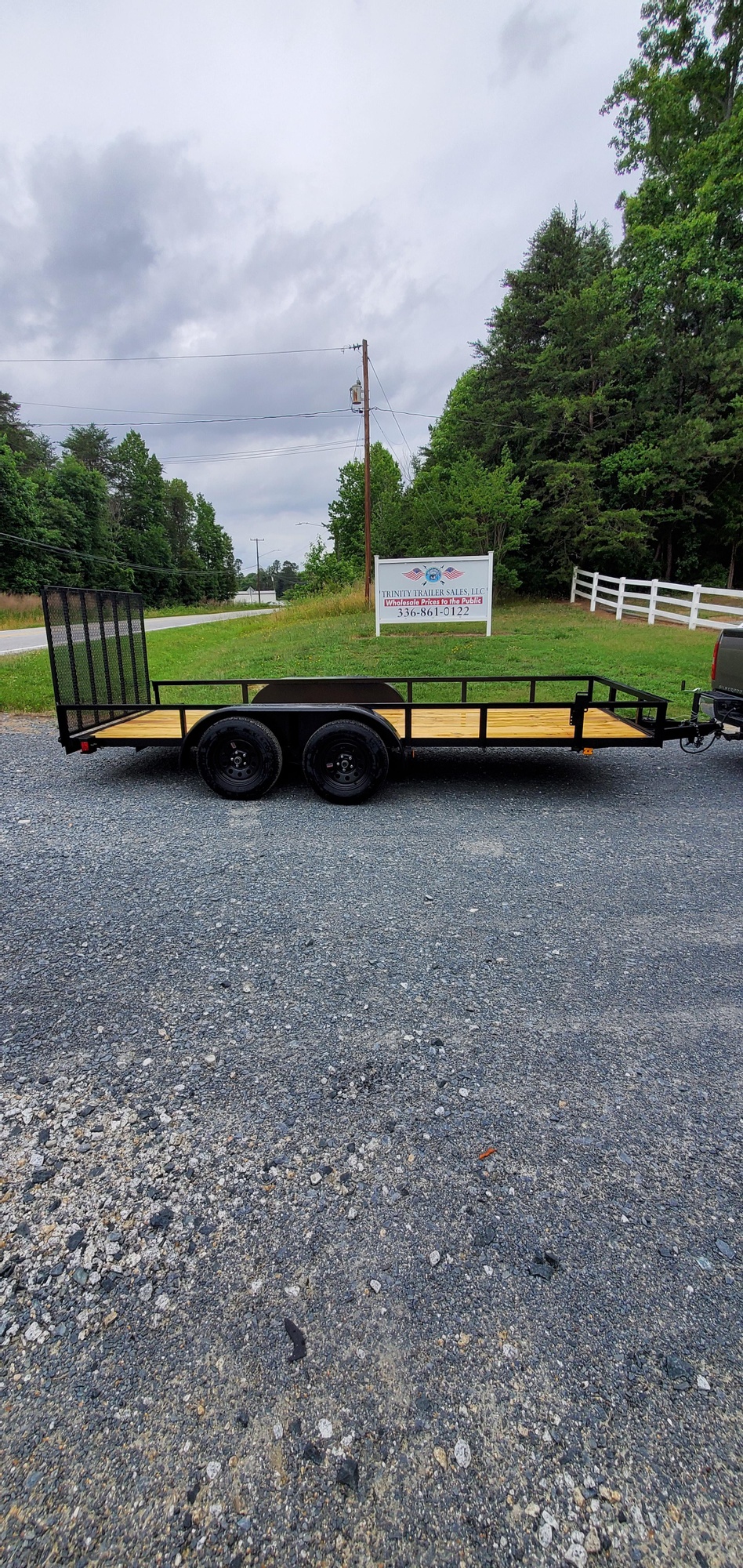 Trinity Trailer Sales LLC | Utility, Car and Equipment Trailers