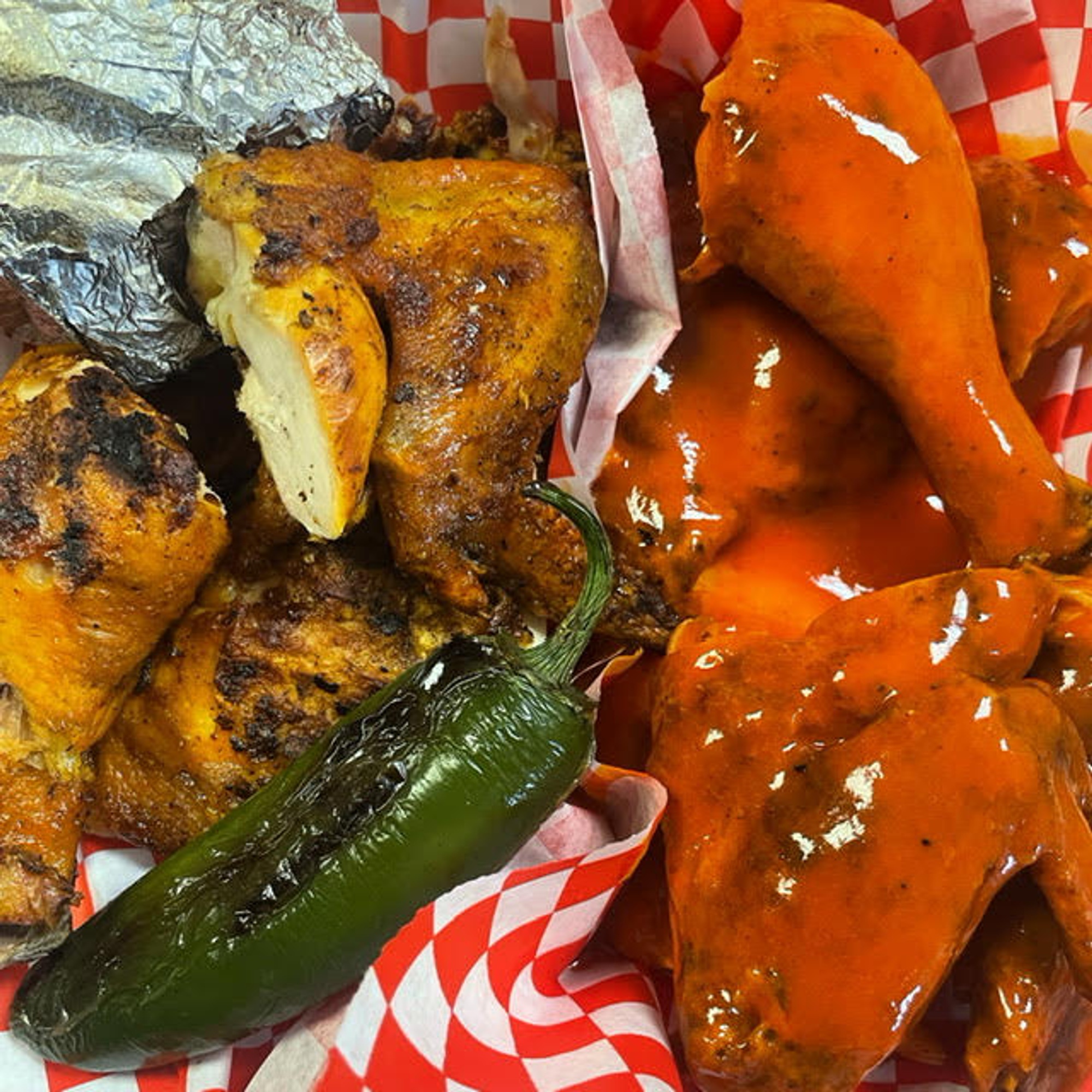 Pollos Asados El Canelo | Home