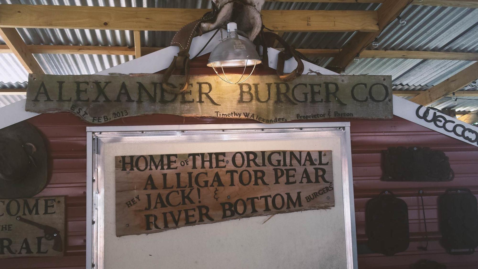 Alexander Burger Company | Best Burgers in Town | Alexander Burger ...