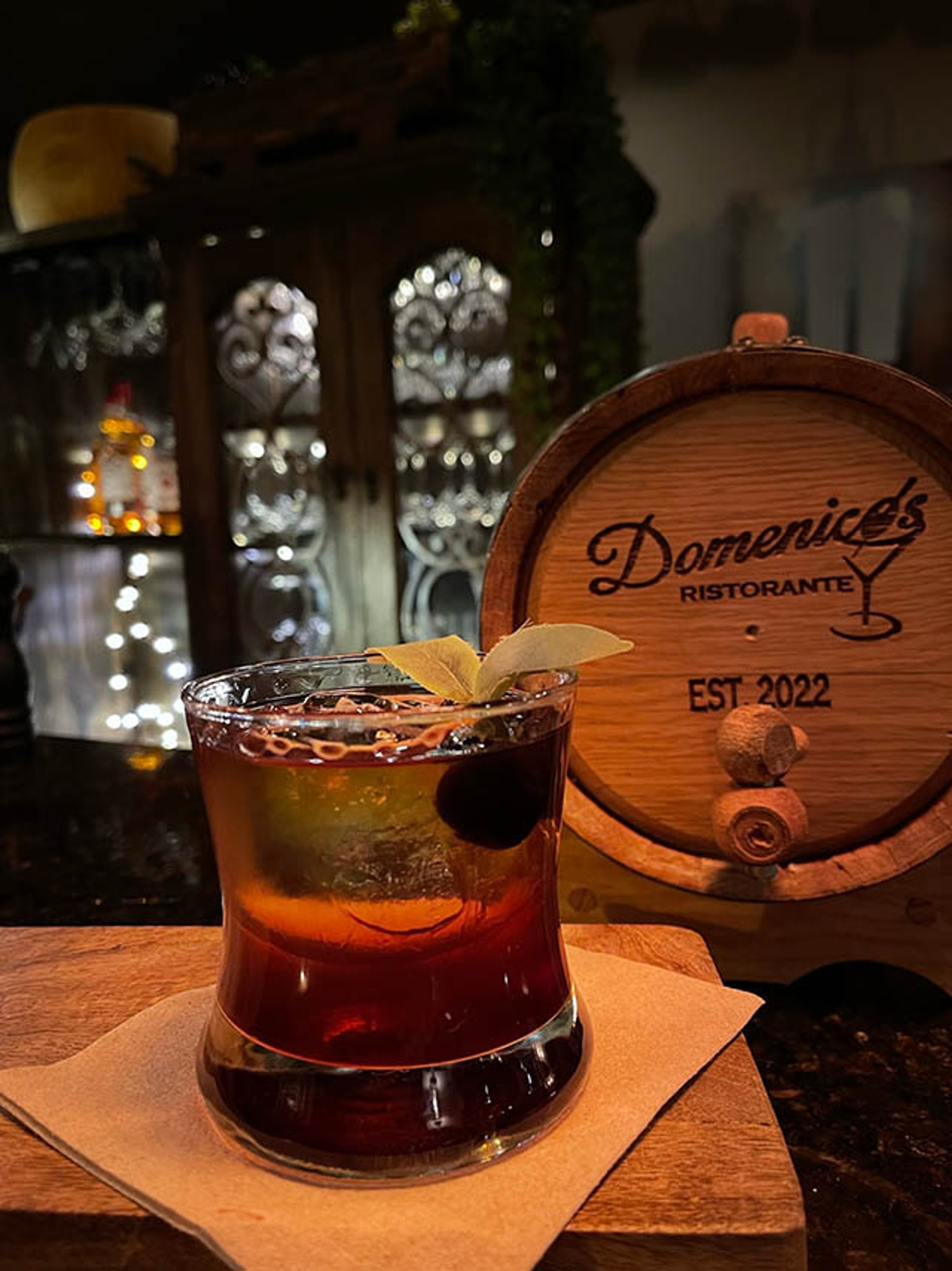 Home | Domenico's On Grand