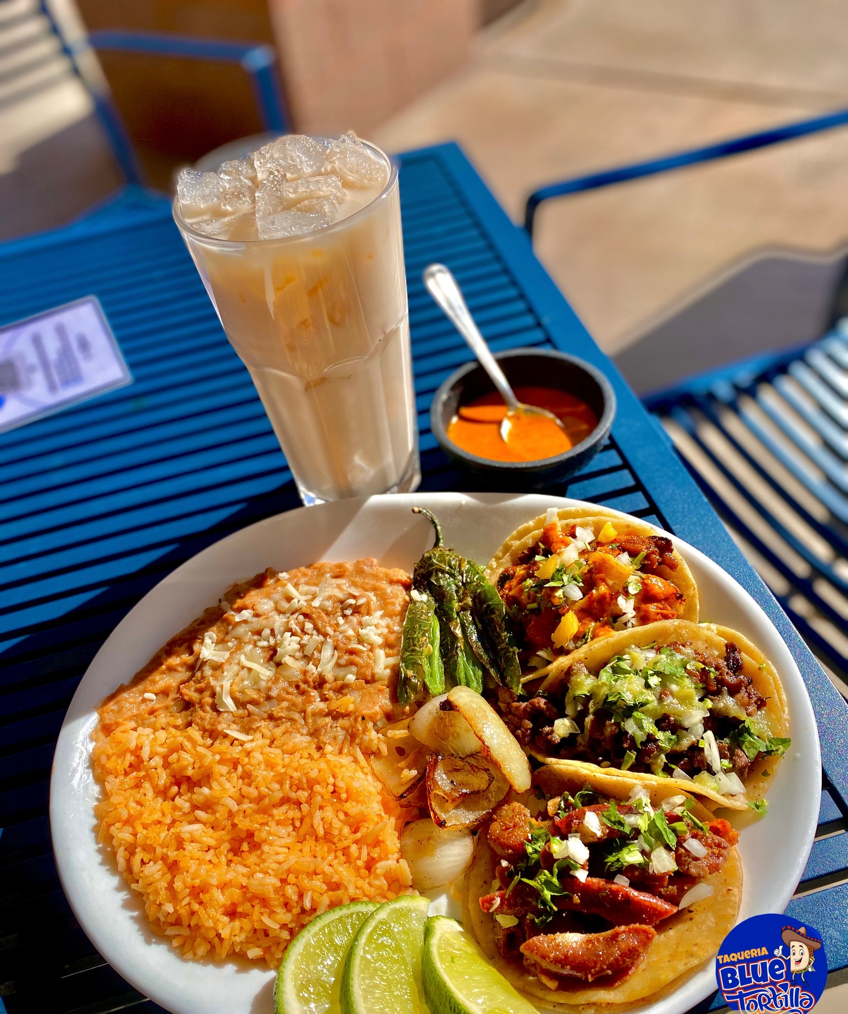 Home | Taqueria BlueTortilla