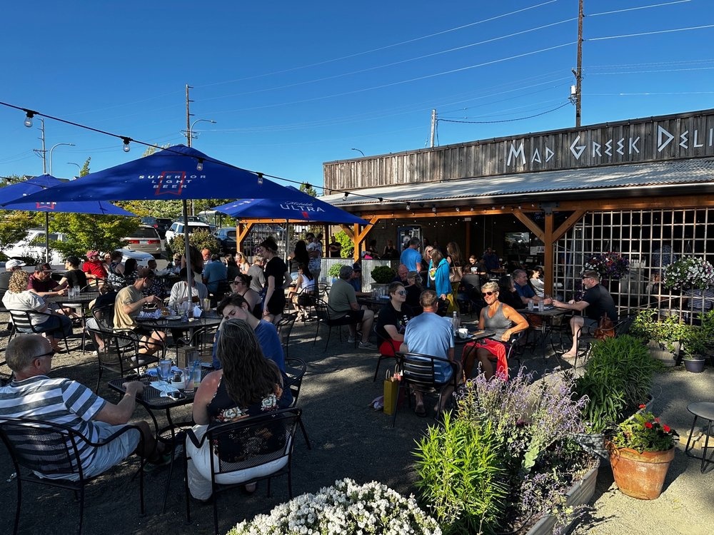 Mad Greek Deli - Brick and Mortar | Hillsboro