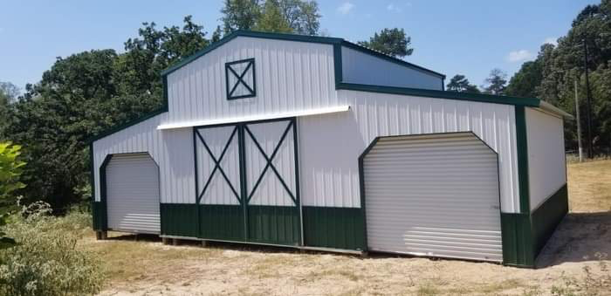 We offer premium cabins, sheds, barns, etc. | Premier Structures | Home