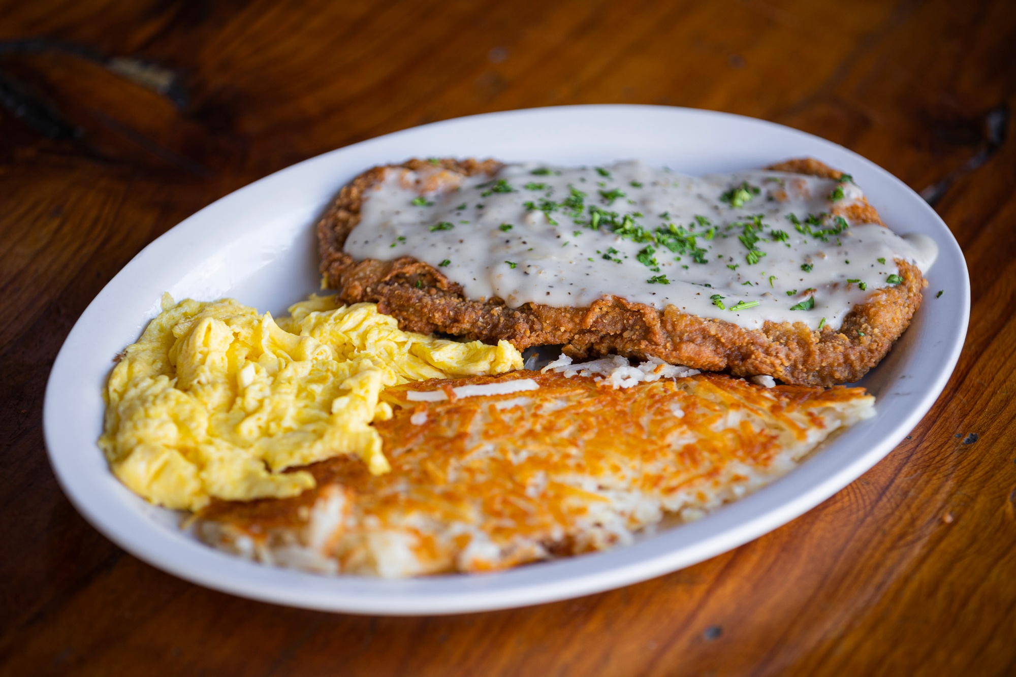 Georgie's Garage and Grill | Multicultural Food