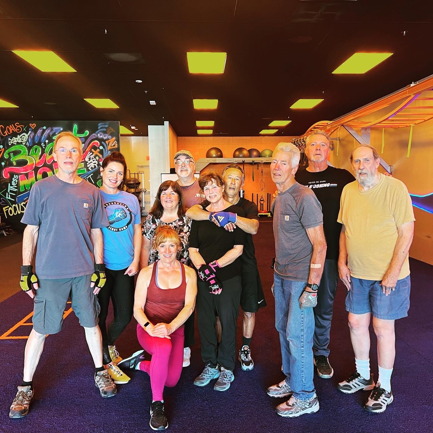 Neuroboxing Fight Camp | Join Our Camp! | Photo Gallery