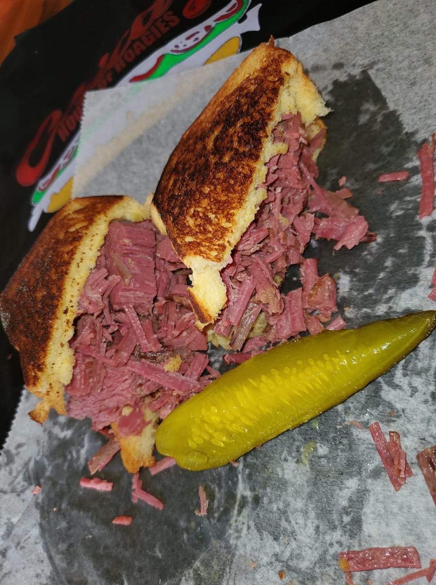 Steak Hoagie Chicago at Eileen Perry blog