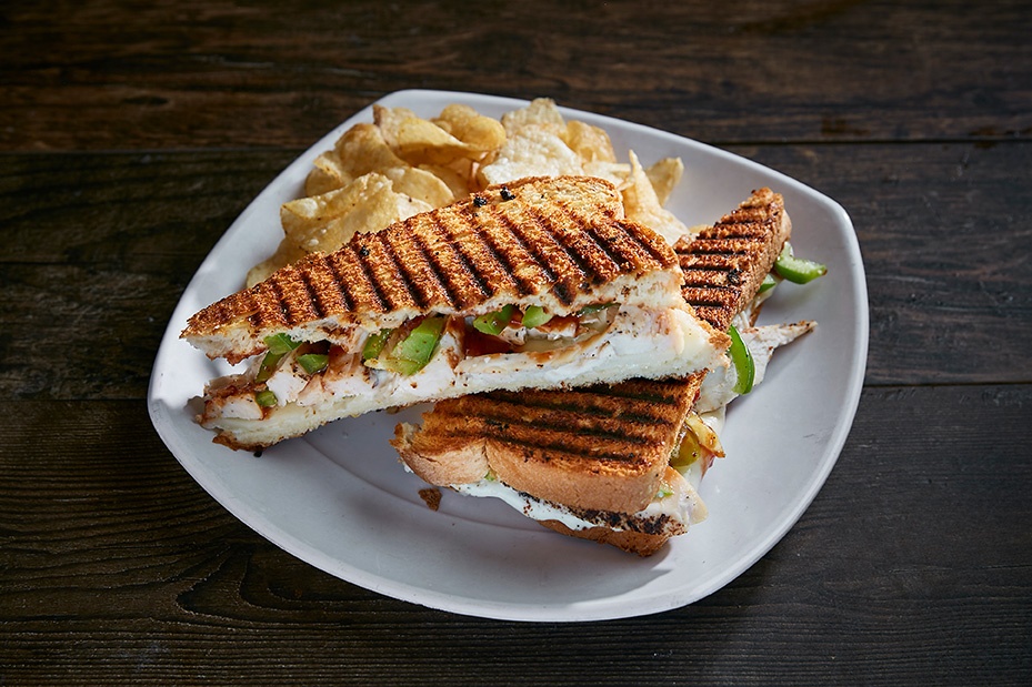 Midway Firehouse Pizza | Menu