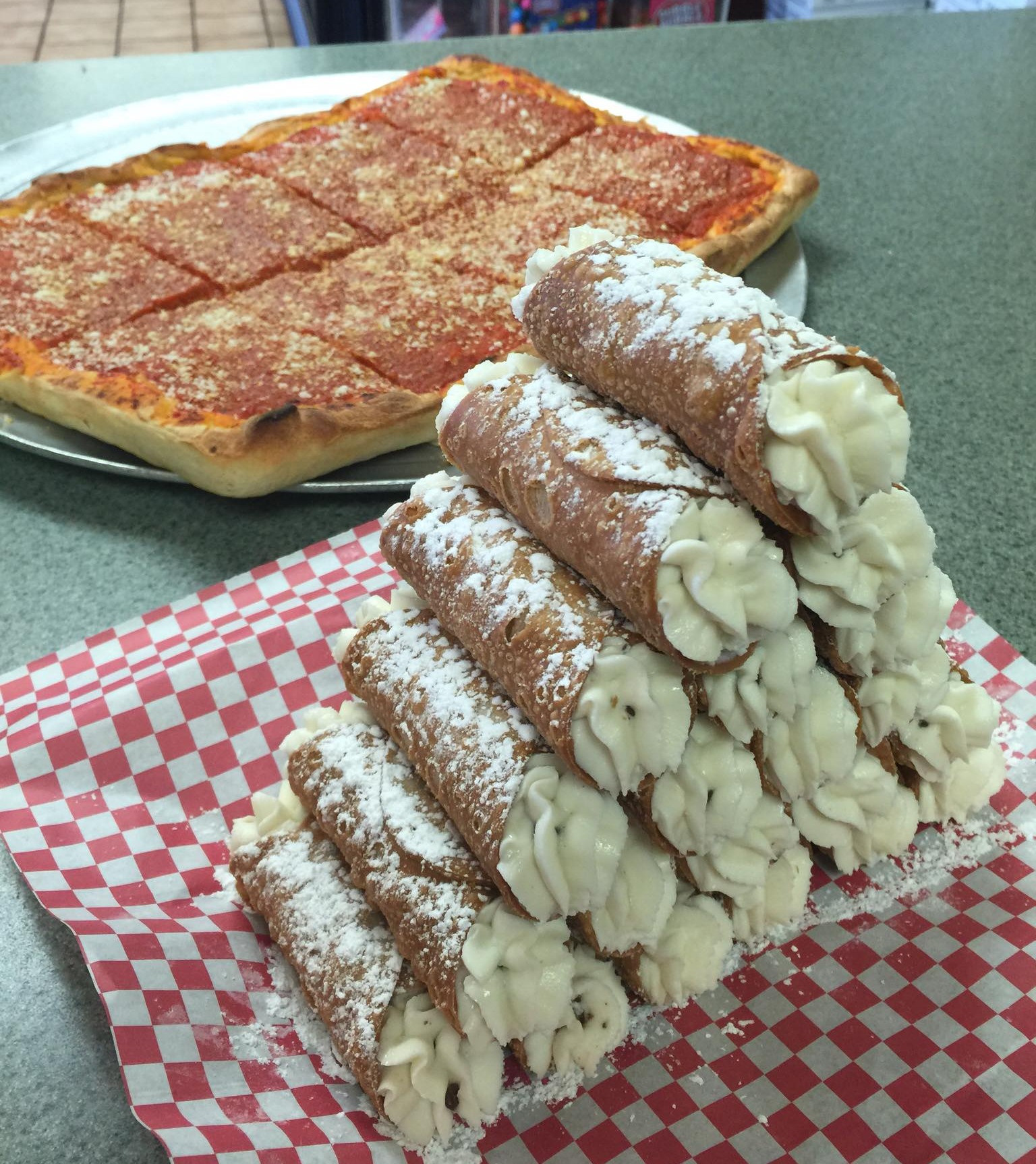 Franco's Pizza | Home