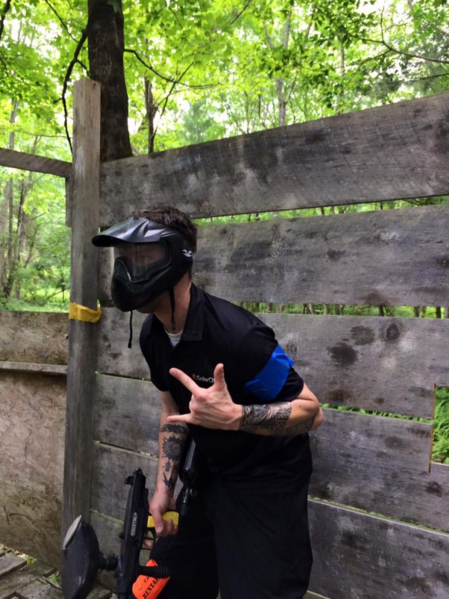 Albany Paintball Experience | Paintball