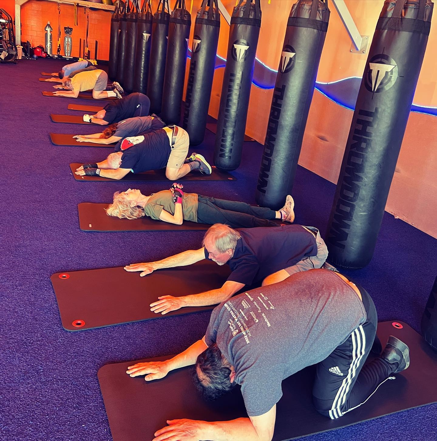 Neuroboxing Fight Camp | Join Our Camp! | Photo Gallery