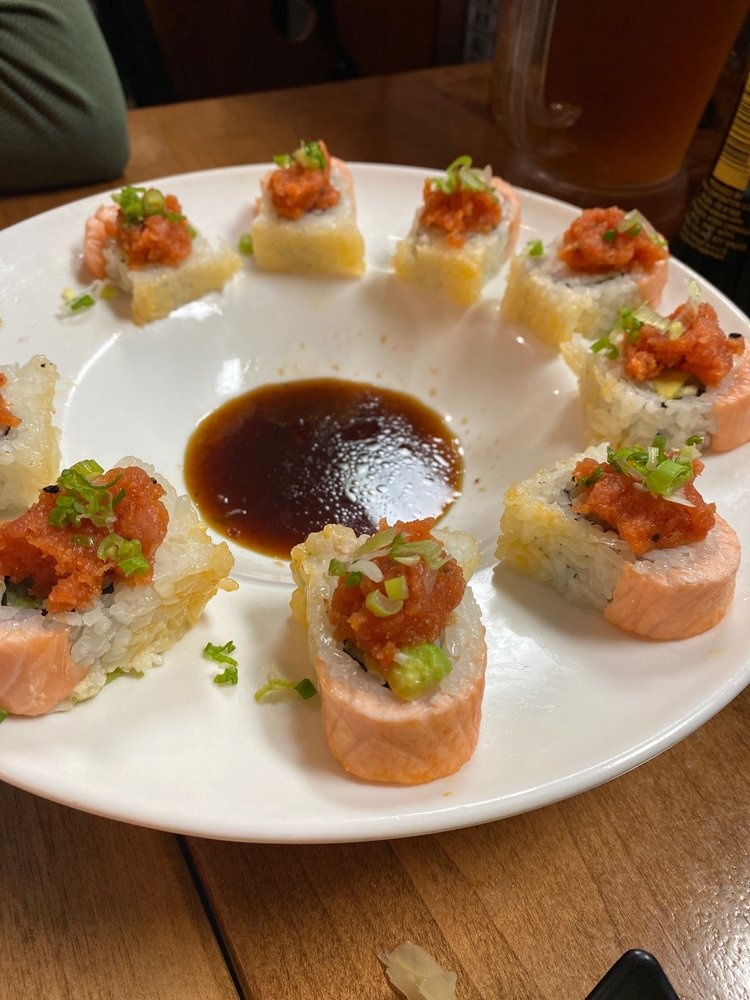 Gallery | Sushi Mafia