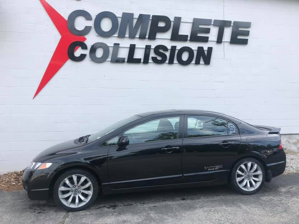 Complete Collision | Contact Us