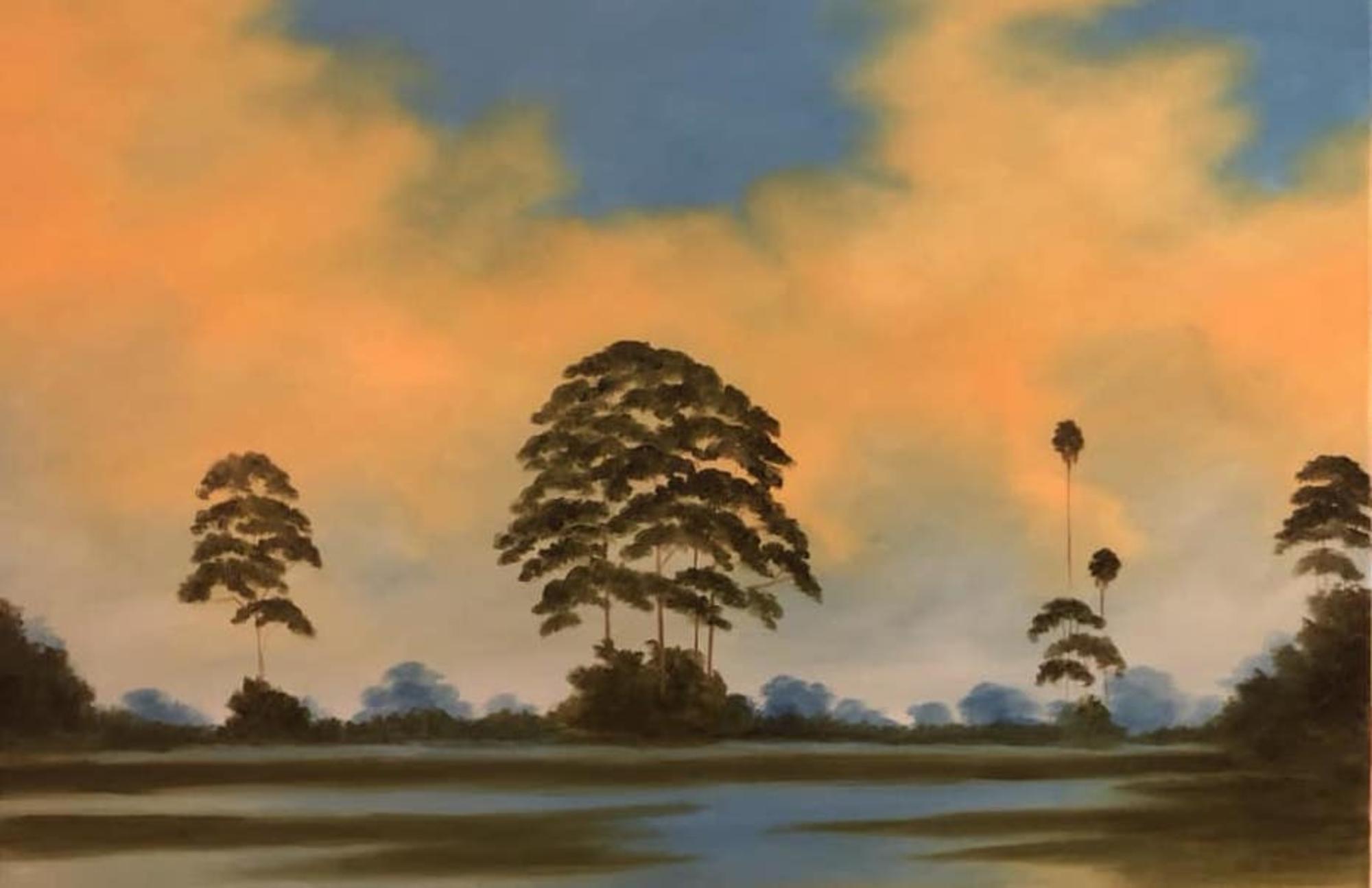 Florida Highwaymen Landscape Art Gallery | Home/Florida Highwaymen ...