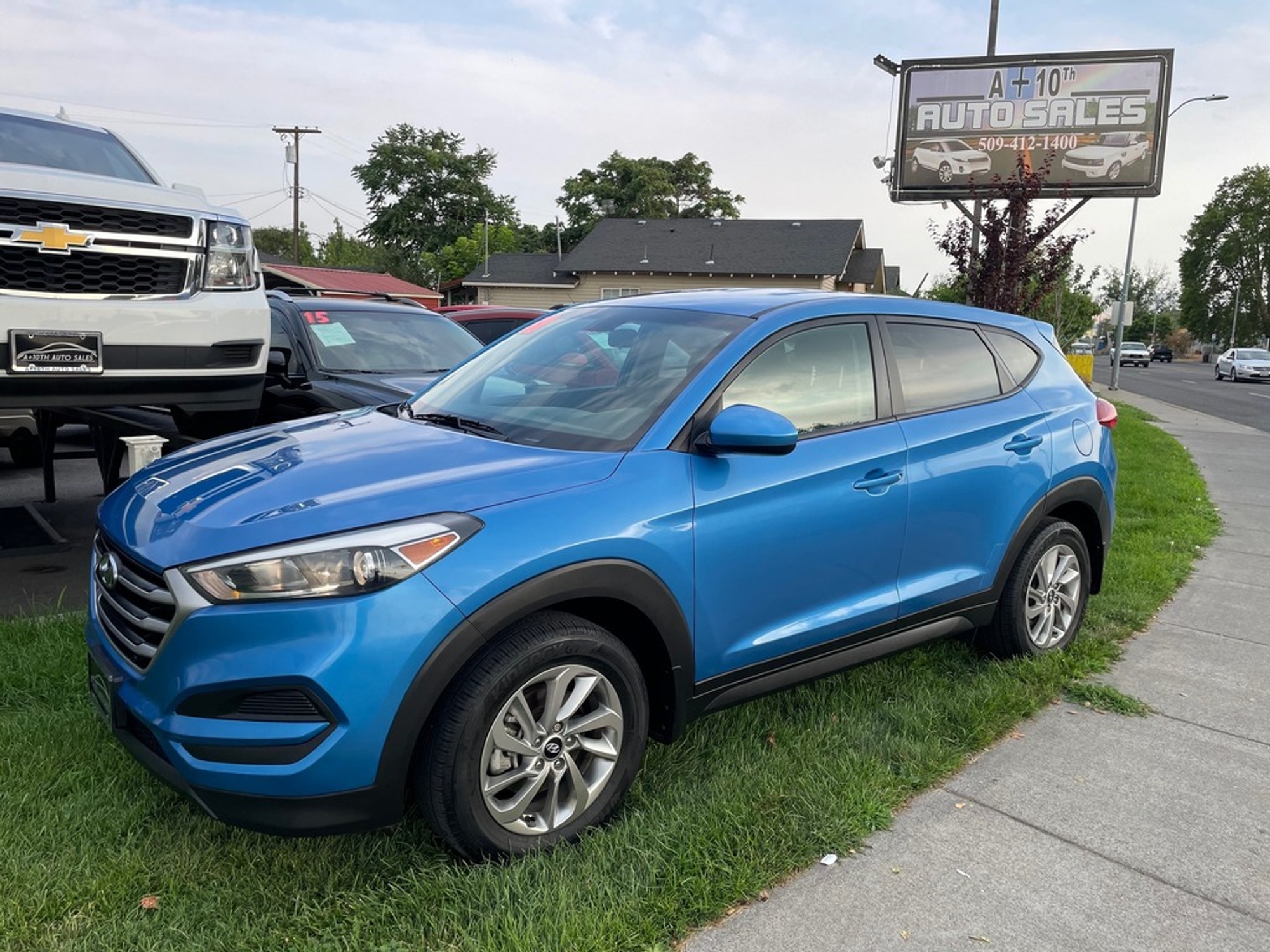 A+ 10th Auto Sales | Home