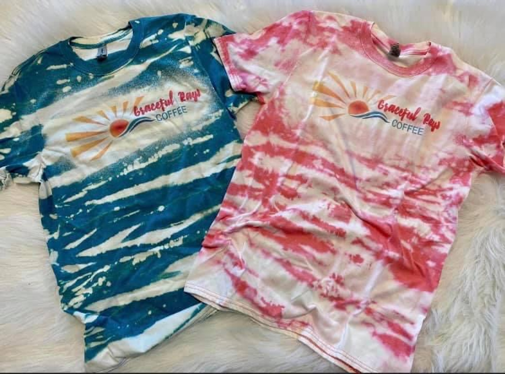 Graceful Rays Coffee | Geneva, AL | Coffees, Smoothies, & More ...