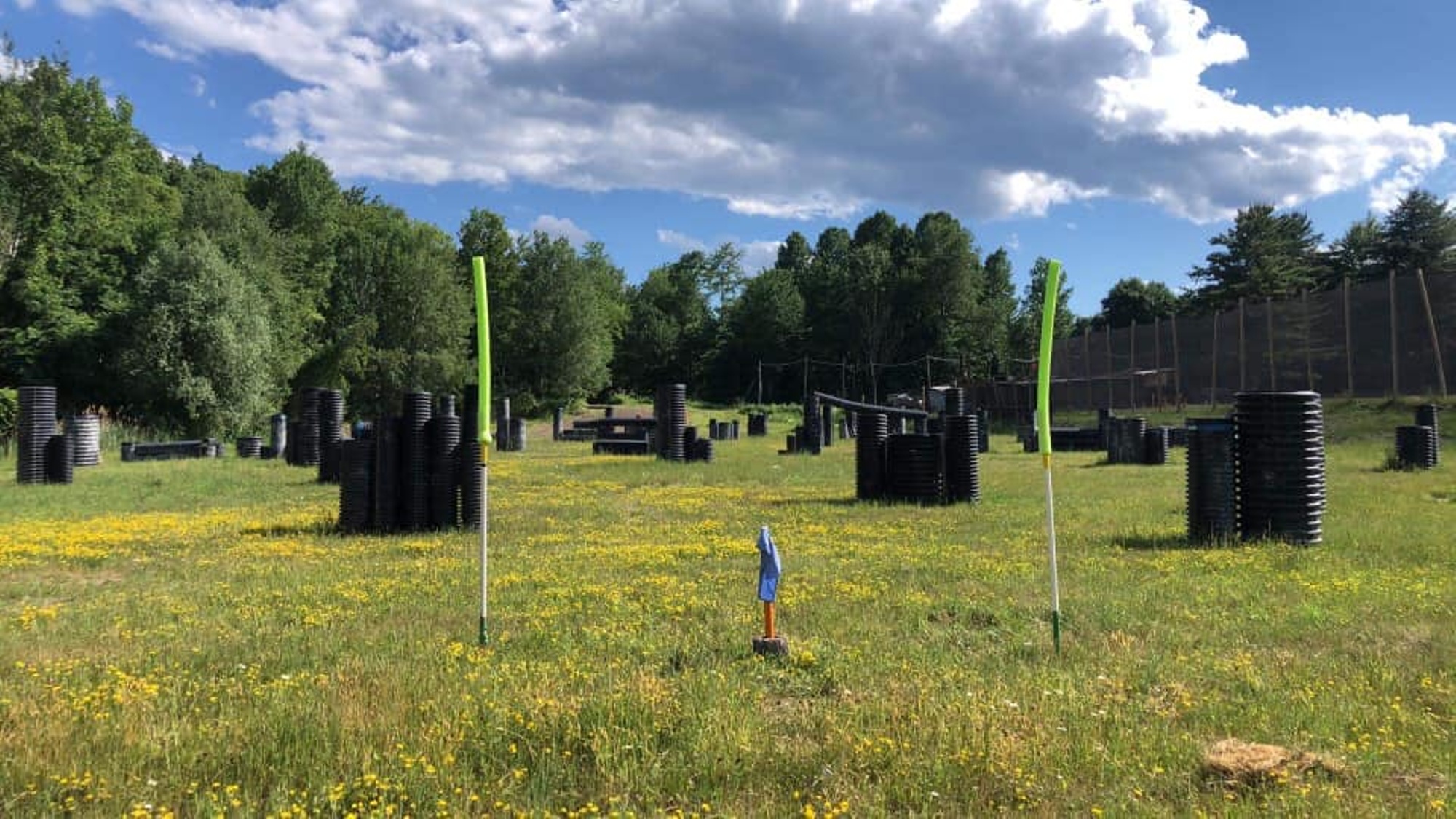 Albany Paintball Experience | Hyperball