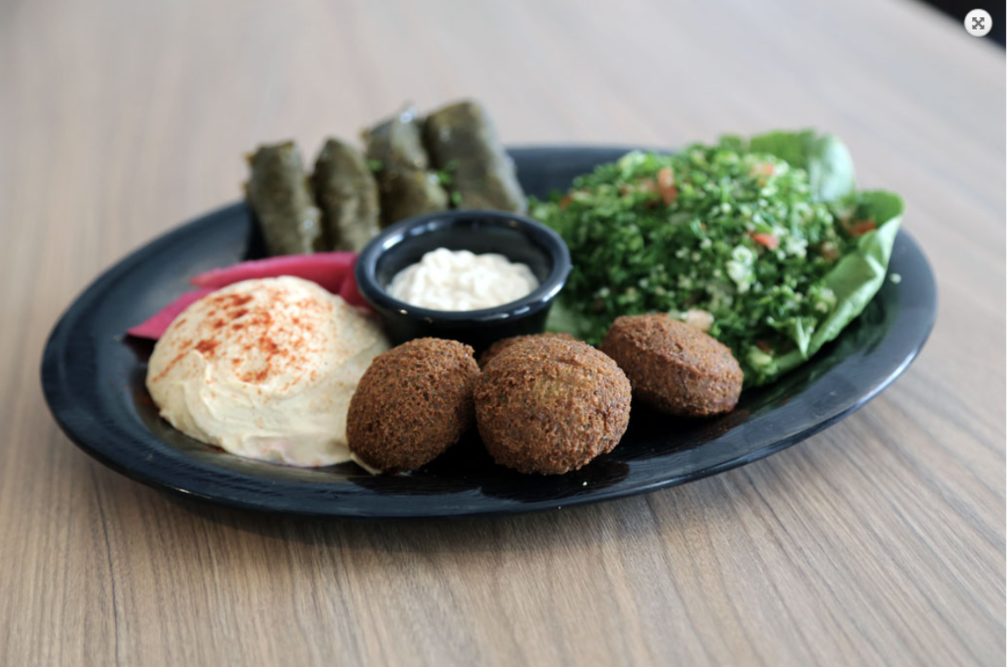 Simply Fresh Mediterranean Grill | Gallery