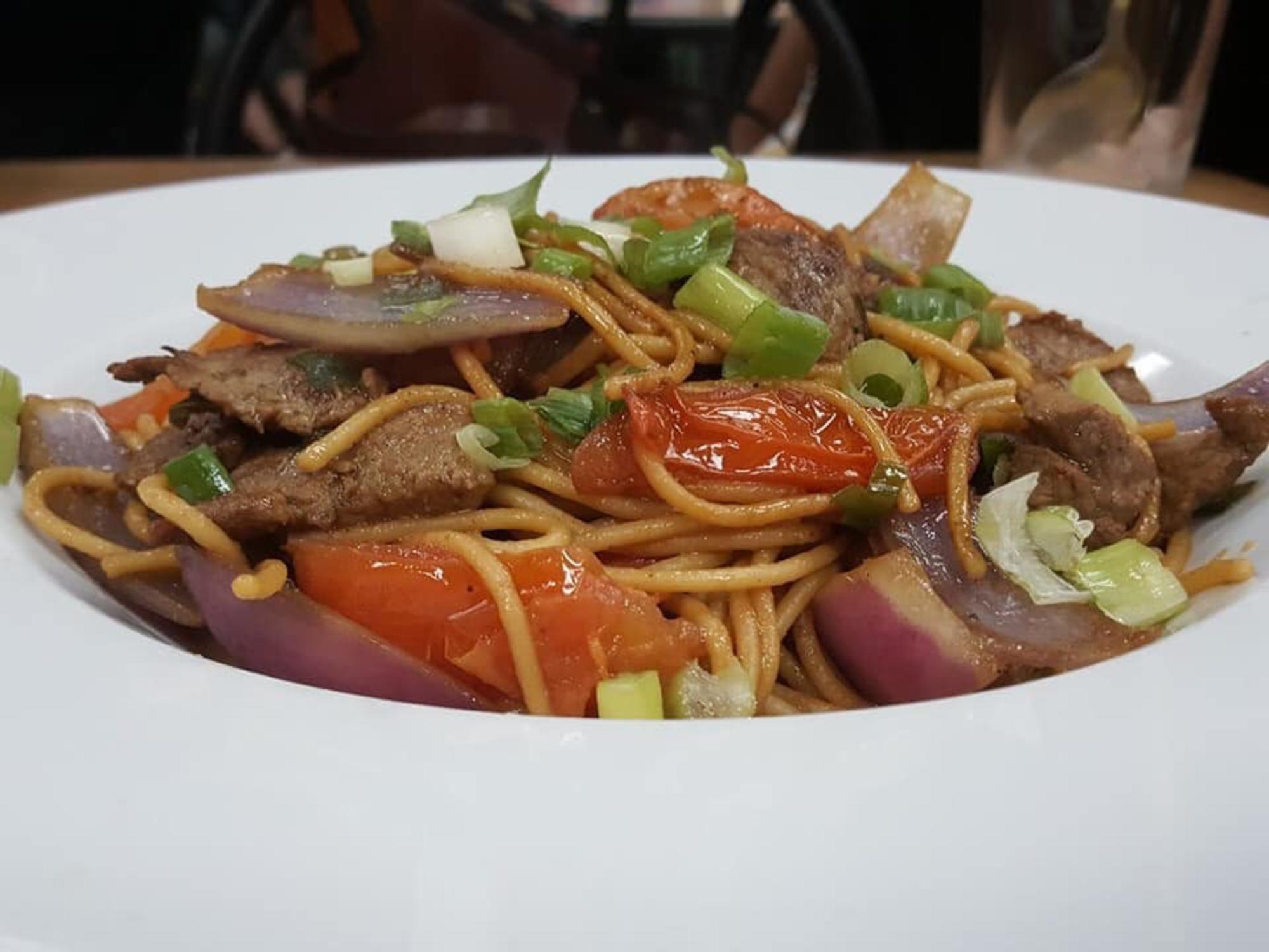 Rubi's Peruvian Taste | Welcome