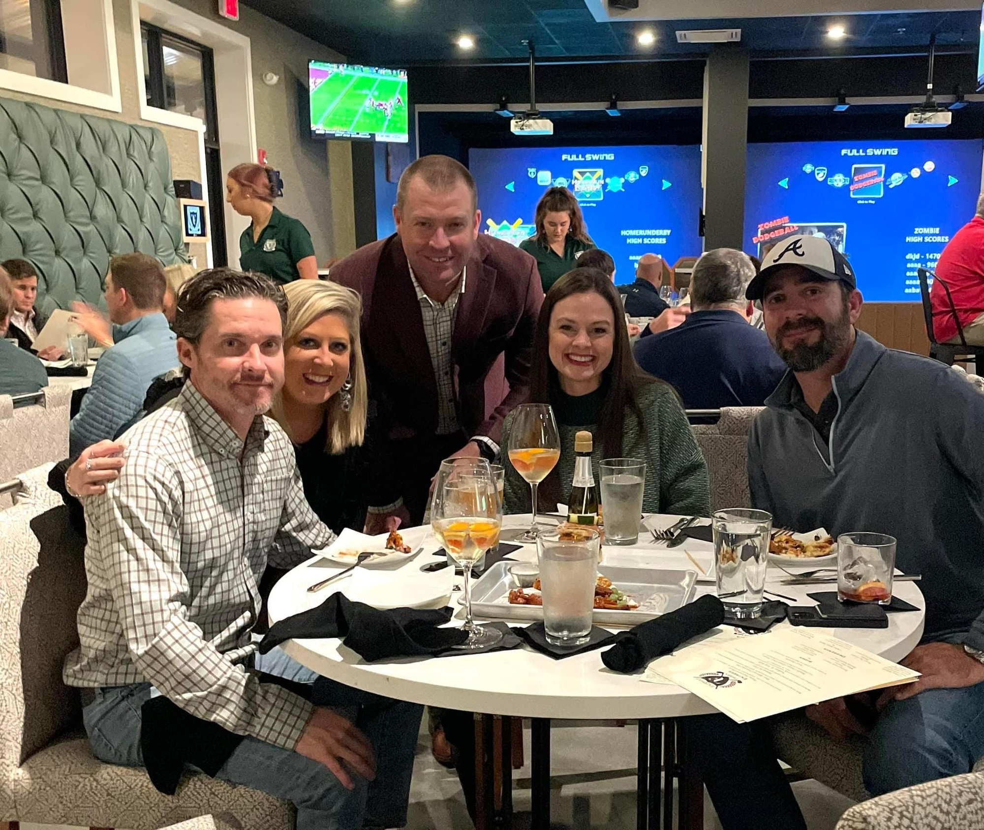 Fairway Tavern | Menu