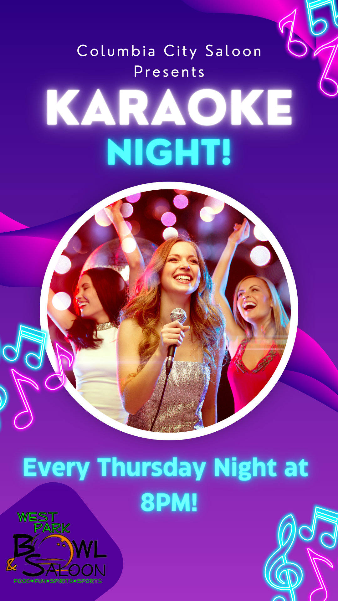 West Park Bowl & Saloon | Columbia, IL